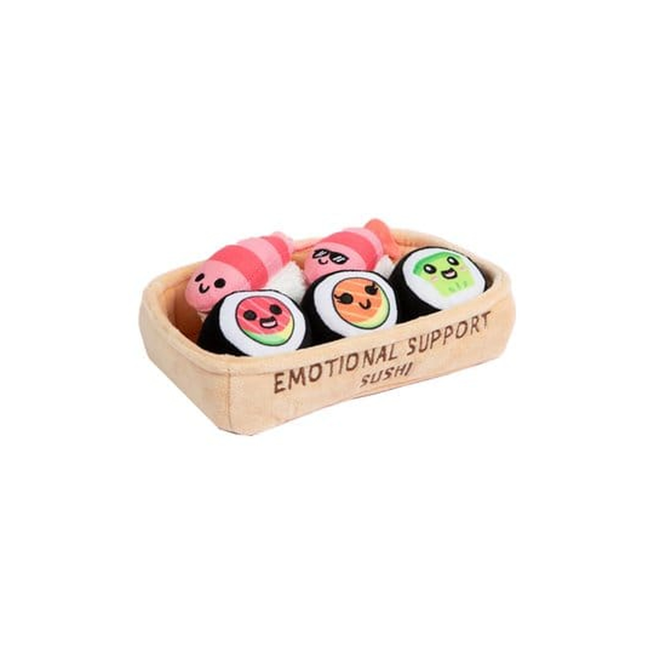 Relatable Emotional Support Plüschfigur Sushi | Elbenwald