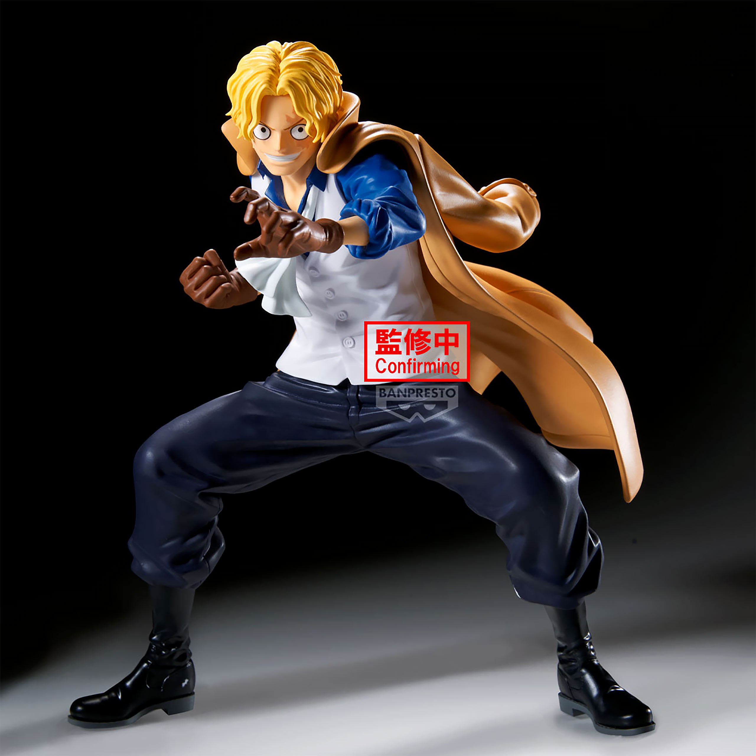 One Piece - Sabo Grandista Figure | Elbenwald