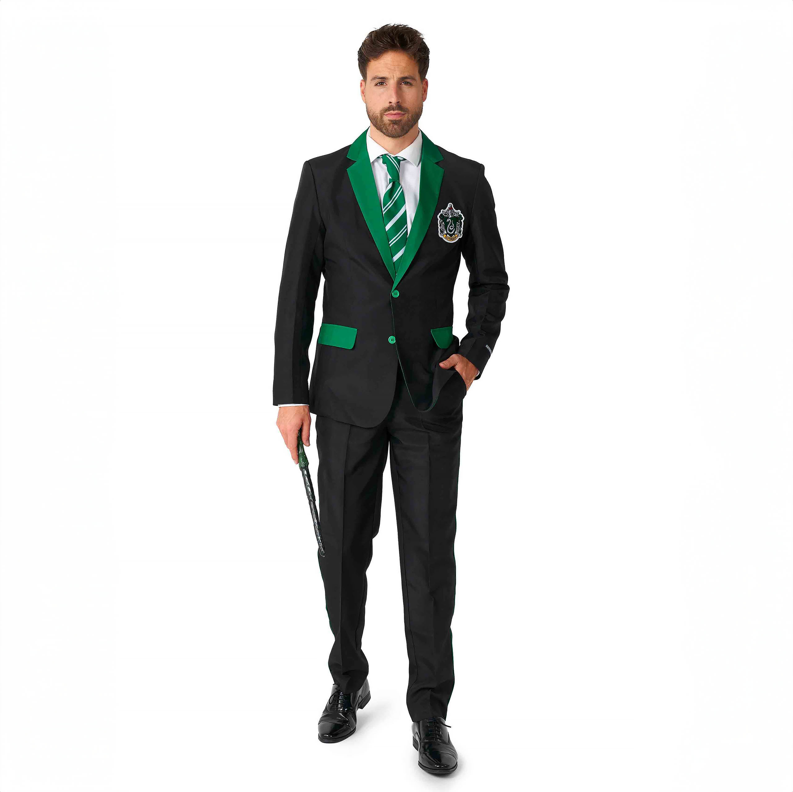 Harry Potter - Slytherin Costume Suit | Elbenwald