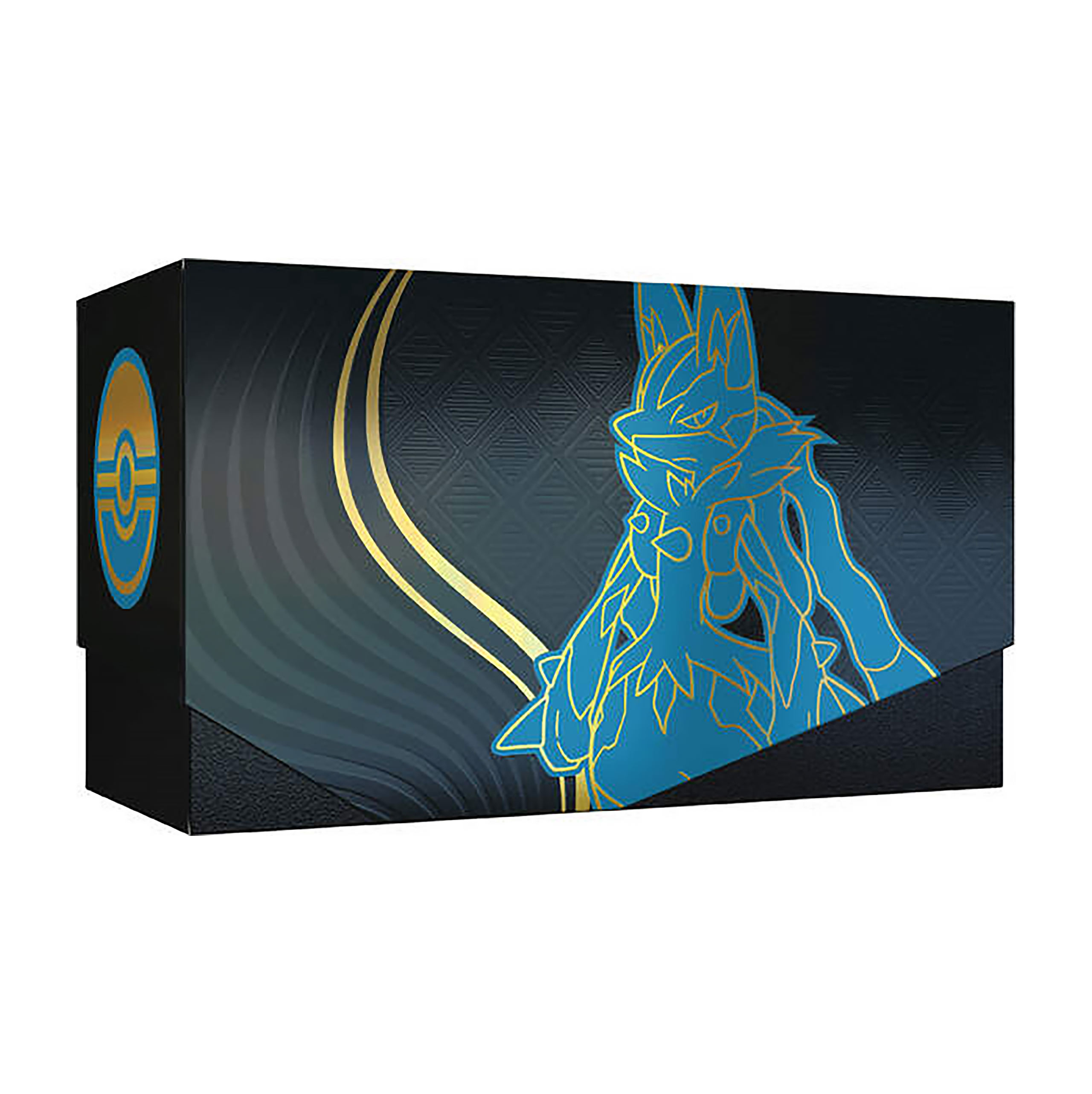 Pokemon - Lucario Mega Evolution ME01 Elite Trainer Box | Elbenwald