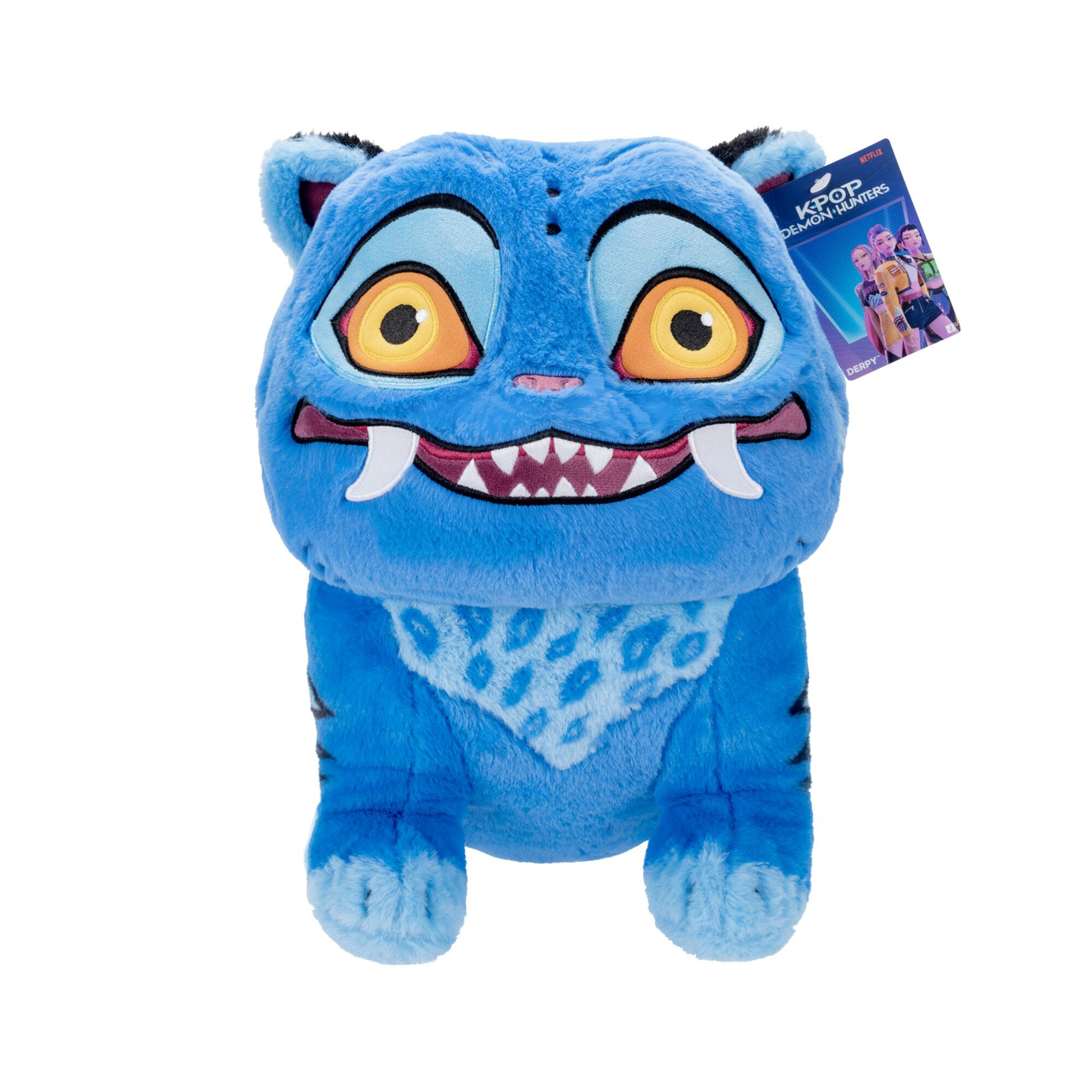 KPop Demon Hunters - Derpy Plush Figure | Elbenwald