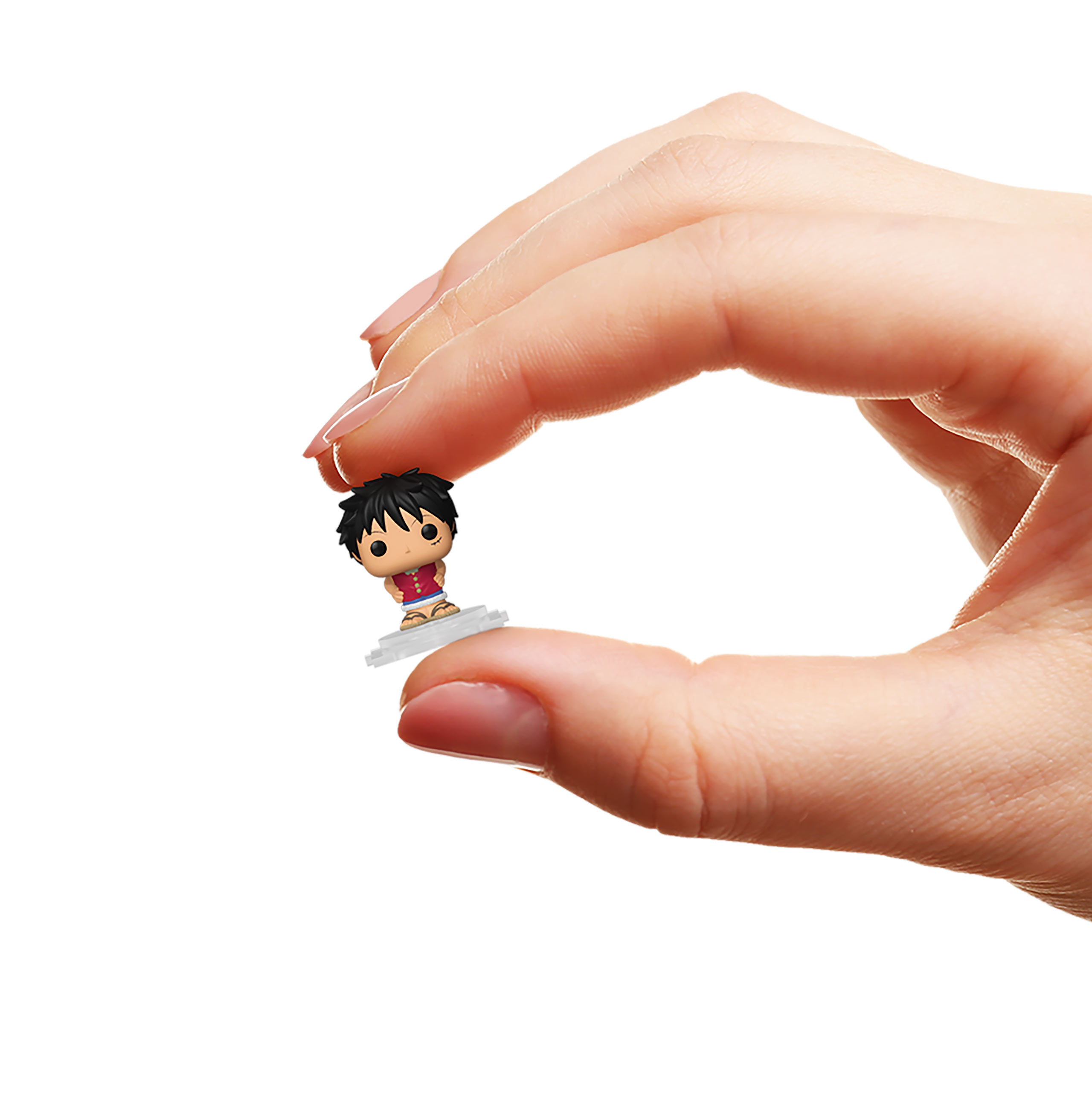 One Piece - Going Merry with Luffy Funko Bitty Pop Ride Figure Set ...