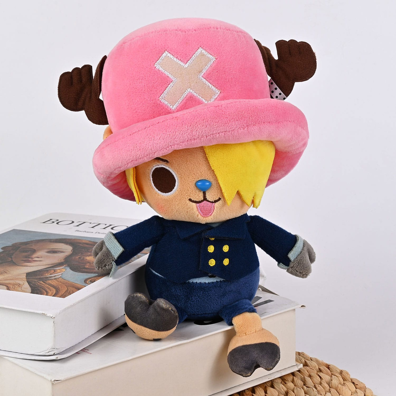 One Piece Plüschfigur Chopper x Sanji 20 cm | Elbenwald