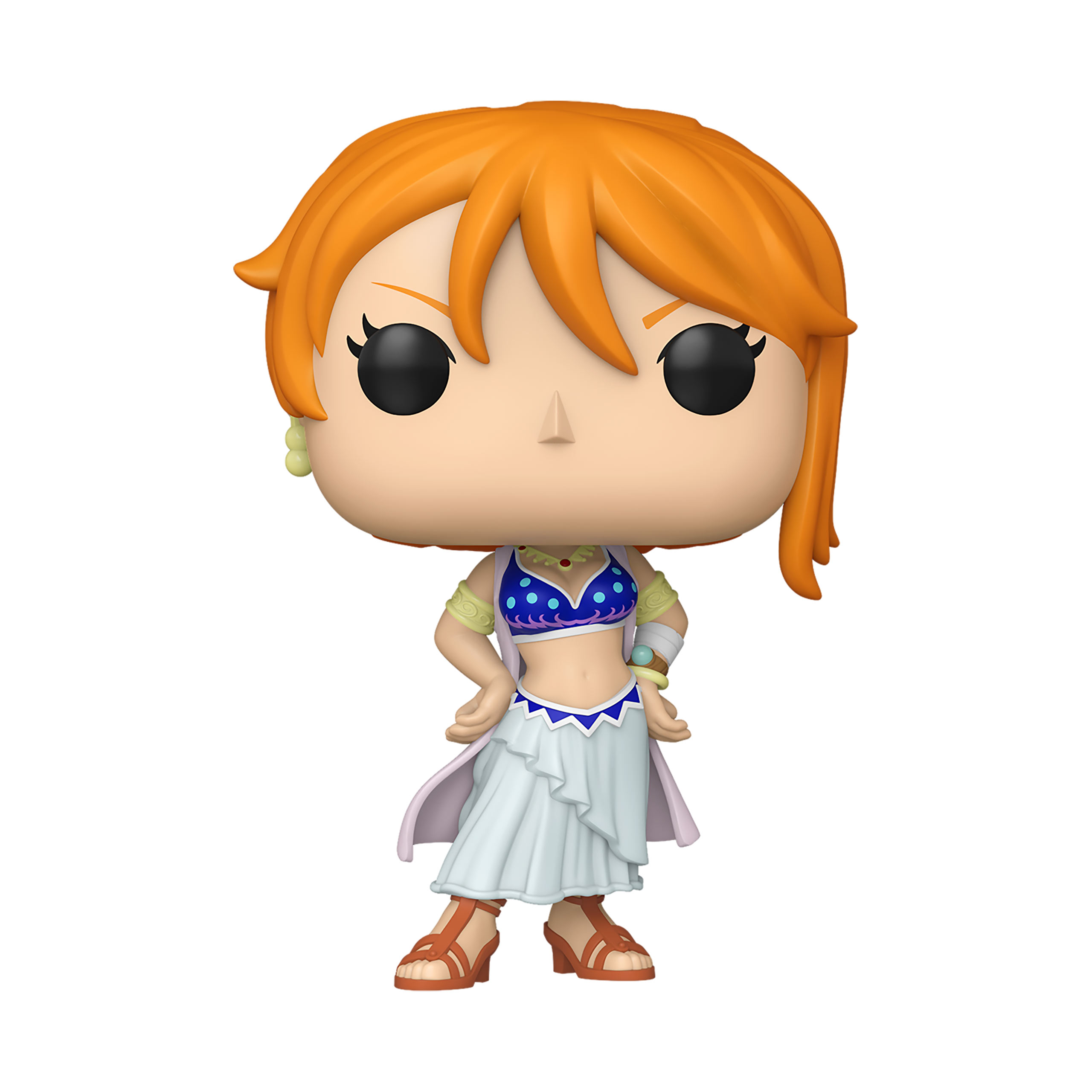 One Piece - Nami Alabasta Arc Funko Pop Figure | Elbenwald