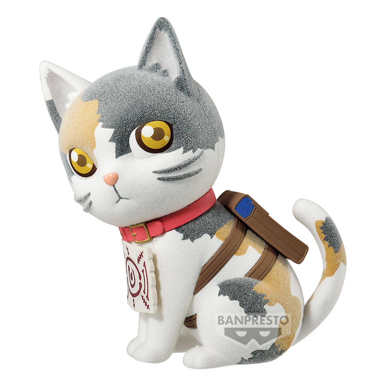 Demon Slayer - Chachamaru Fluffy Puffy Figur | Elbenwald