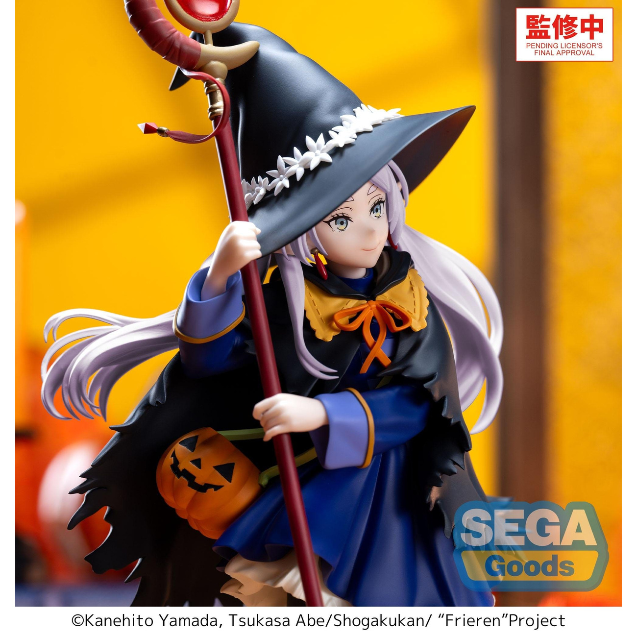 Frieren - Luminasta Figur Magic of Halloween Version | Elbenwald