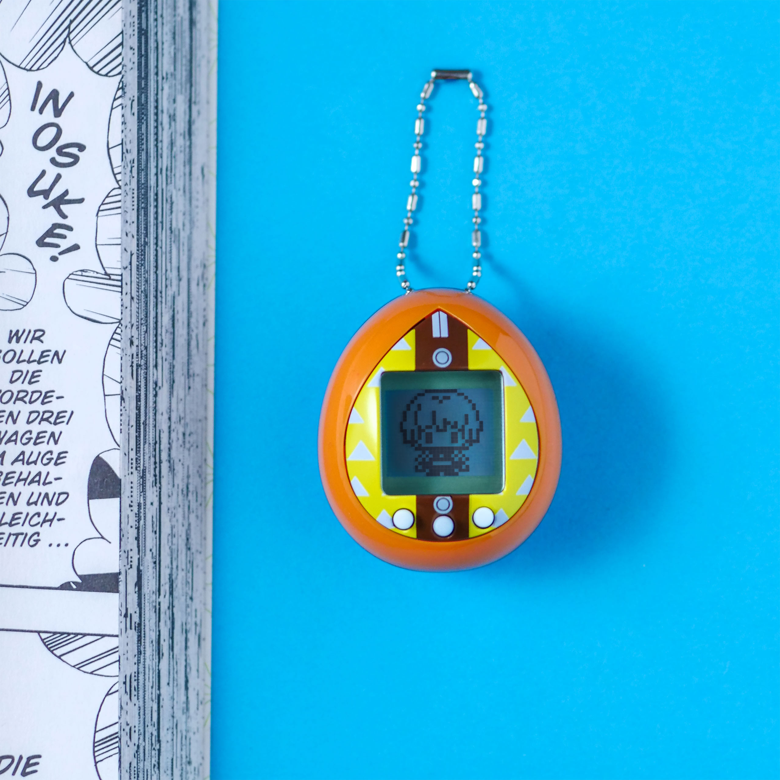 Demon Slayer Zenitsu Tamagotchi Elbenwald