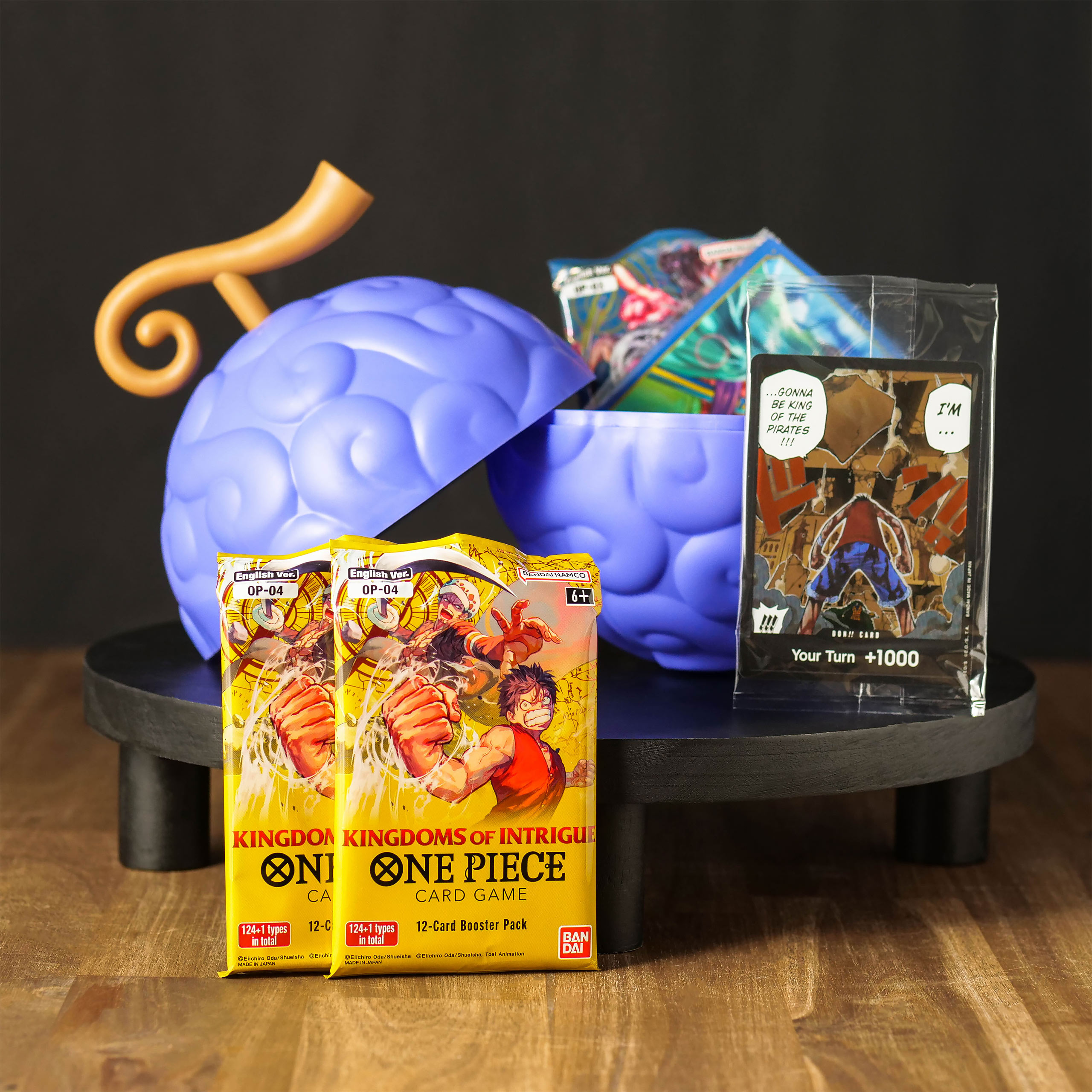 One Piece Card Game Bo te De Cartes Collectionner Gomu Gomu Devil One Piece Card Game Bo te De Cartes Collectionner Gomu Gomu Devil