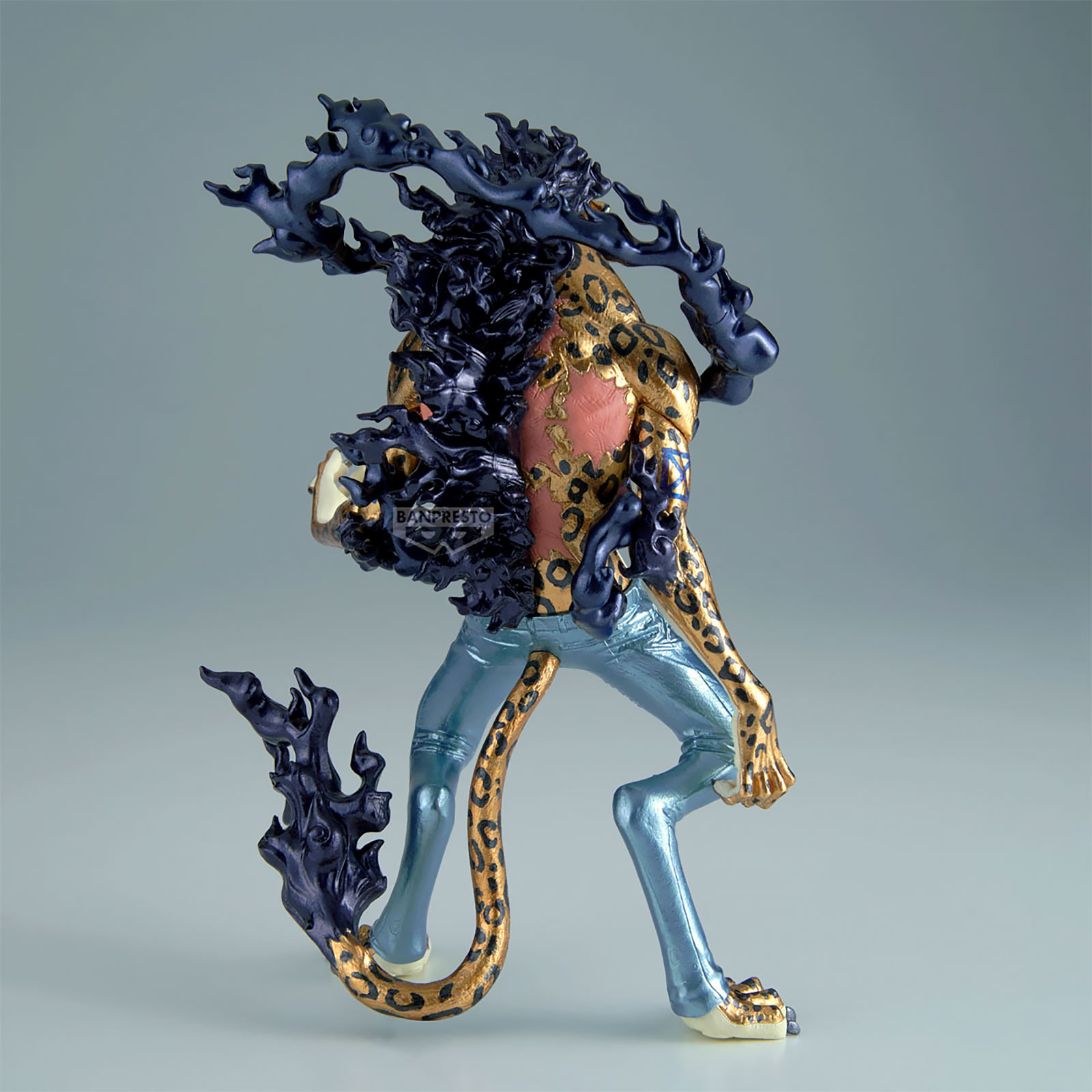 One Piece - Rob Lucci King of Artist Figure | Elbenwald