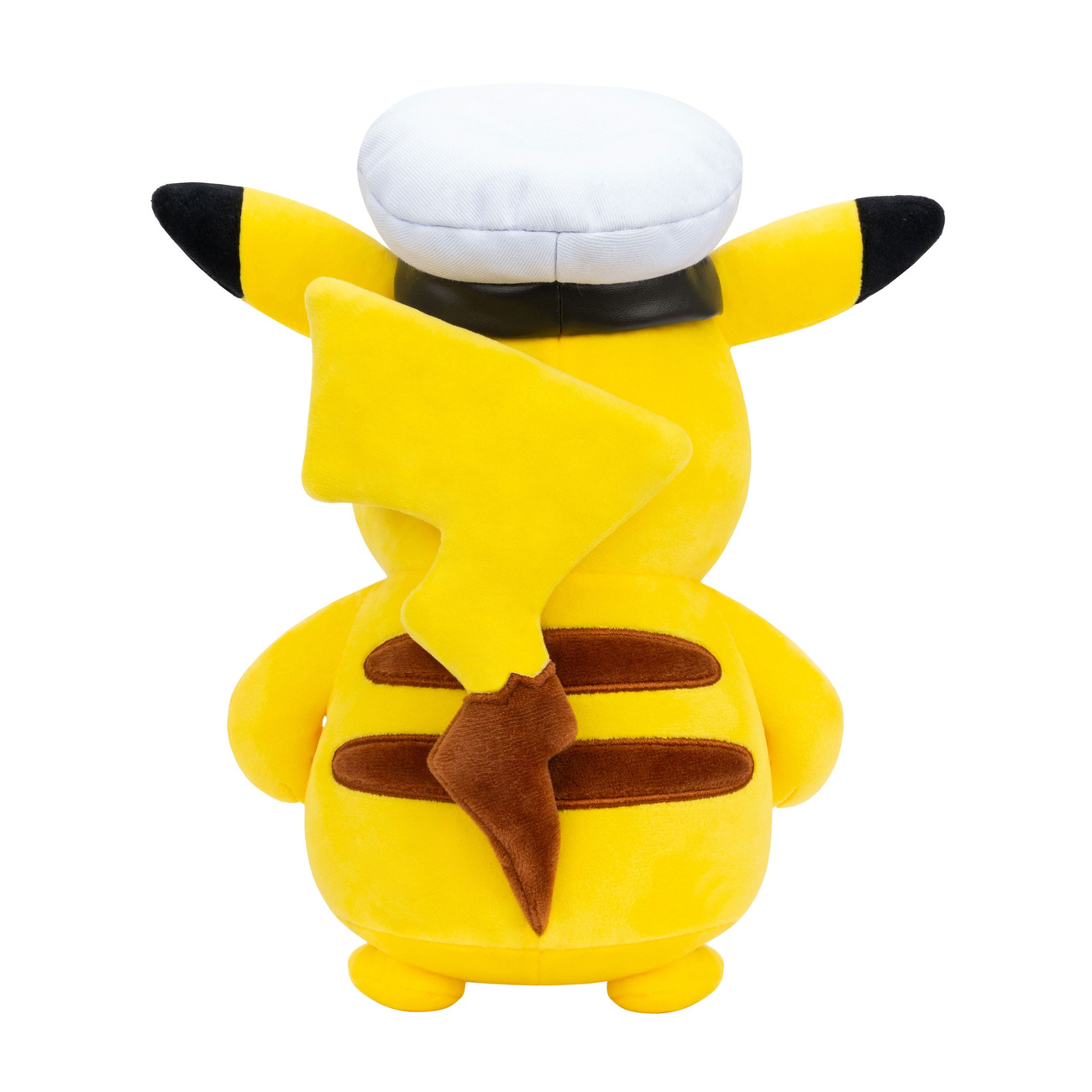 Peluches Pokémon Captain Pikachu 20 cm | Pokemon | Elbenwald