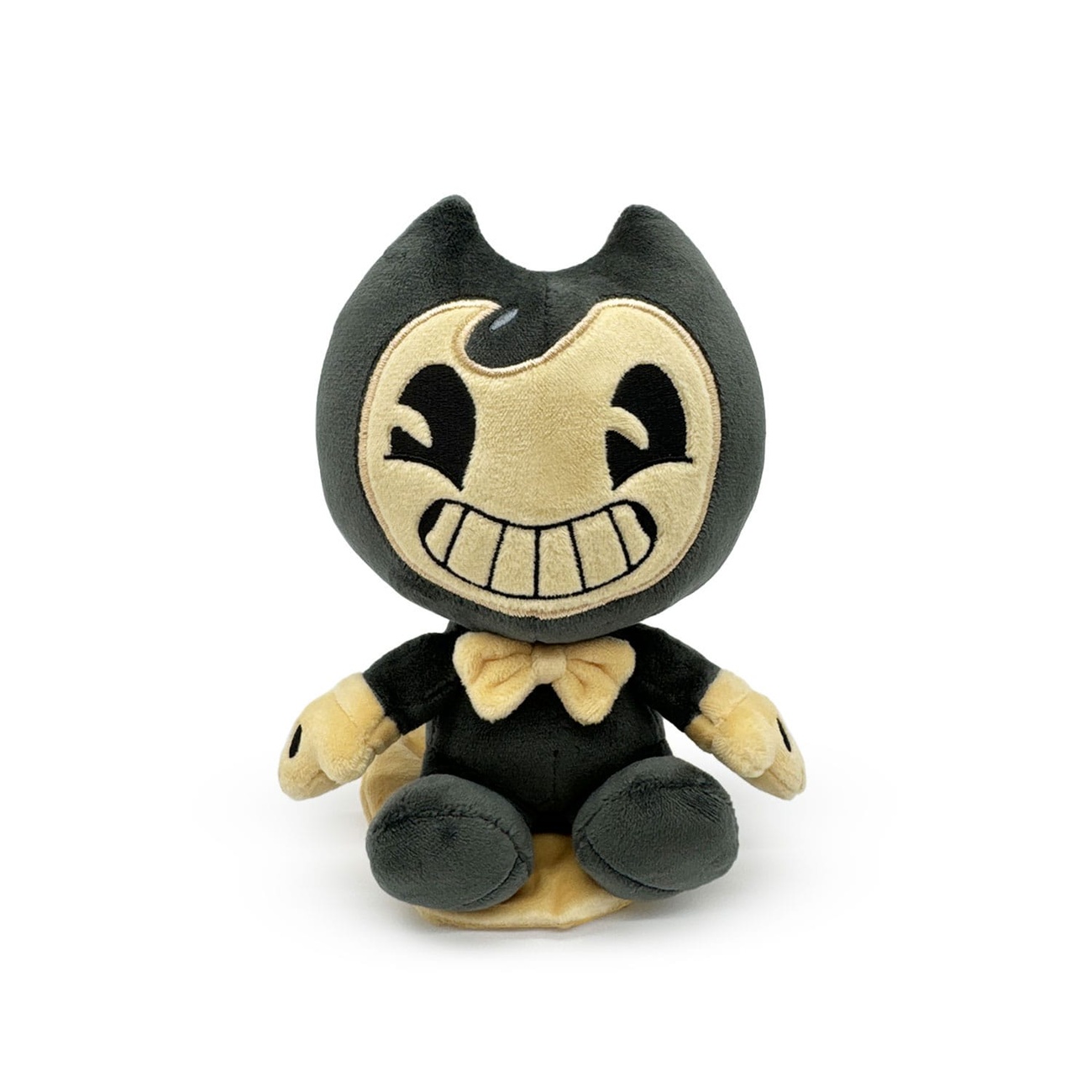 Bendy and The Dark Revival Plush Figure Bendy Shoulder Rider 15 cm ...