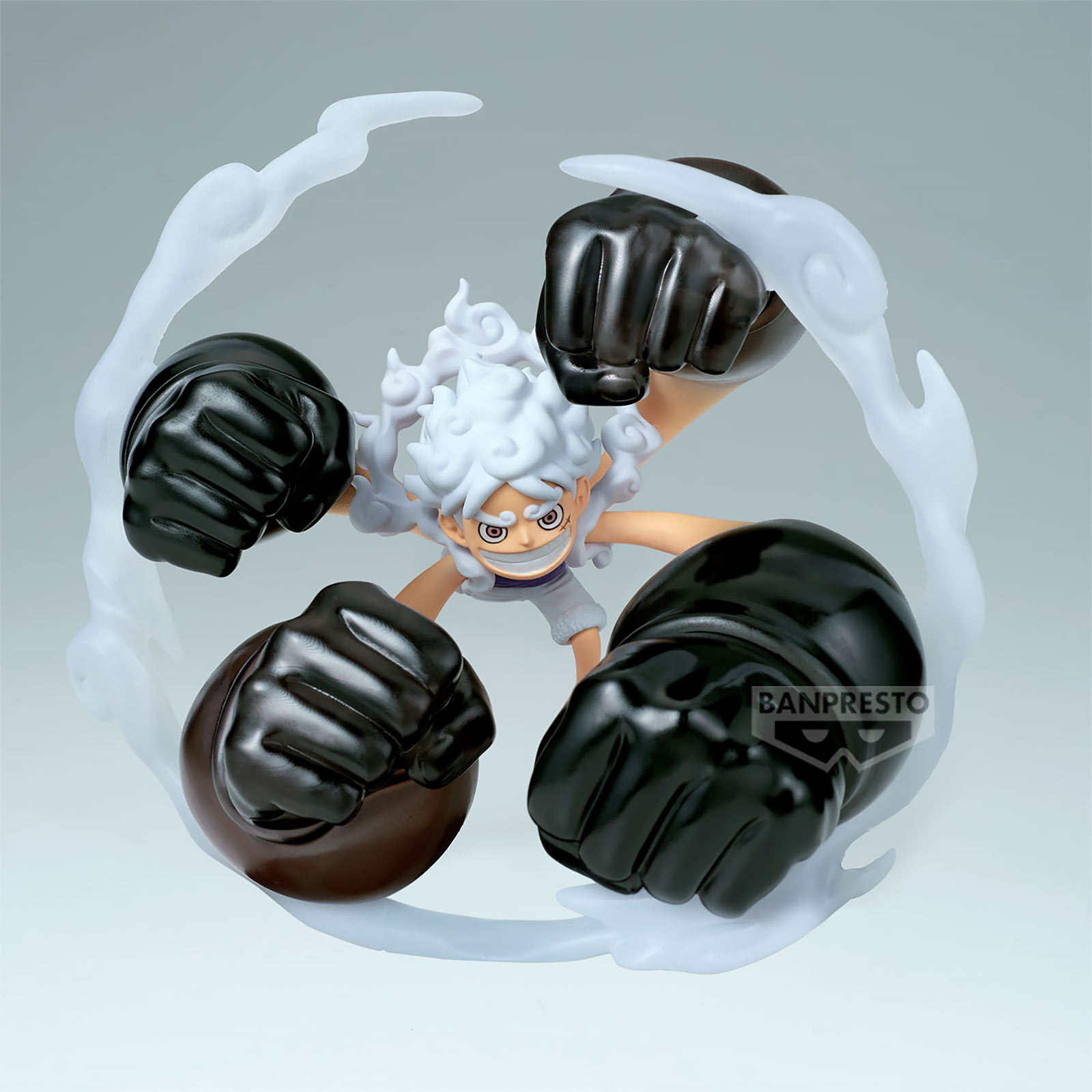 One Piece - Monkey D. Luffy WCF Special Figure | Elbenwald