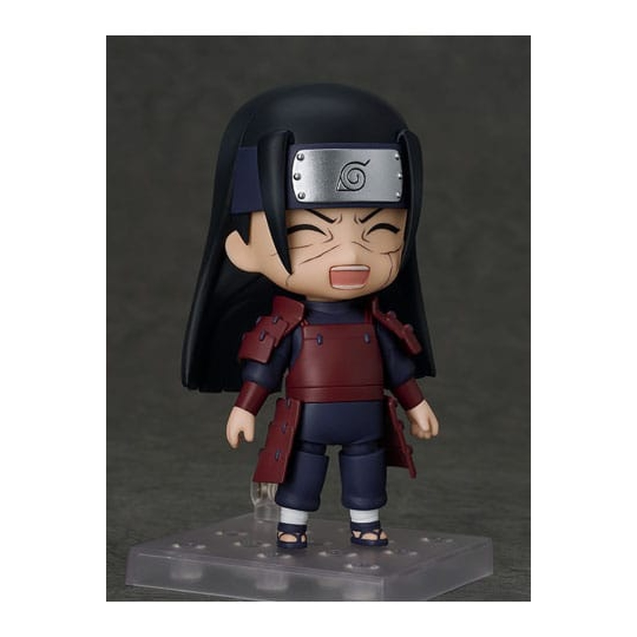Naruto Shippuden - Hashirama Senju Nendoroid Action Figure | Elbenwald