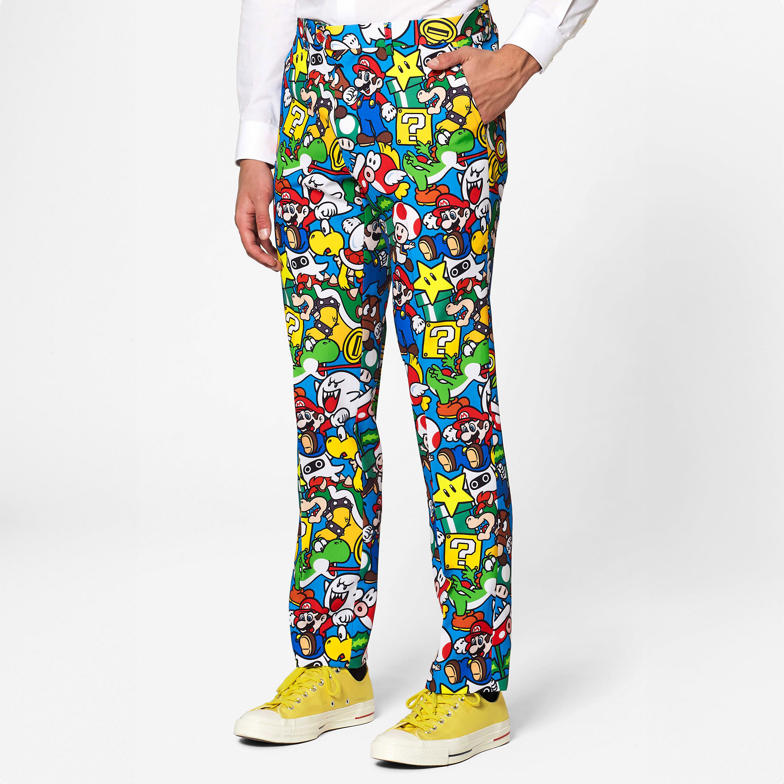 Super Mario - Characters Costume Suit | Elbenwald