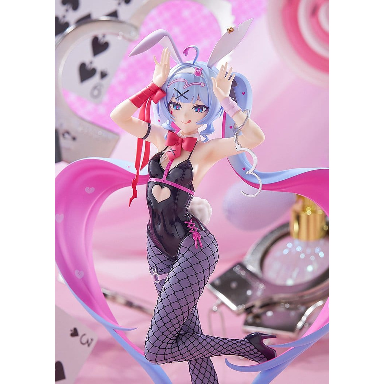 Hatsune Miku - Pop Up Parade L Size Figur Rabbit Hole Version | Elbenwald