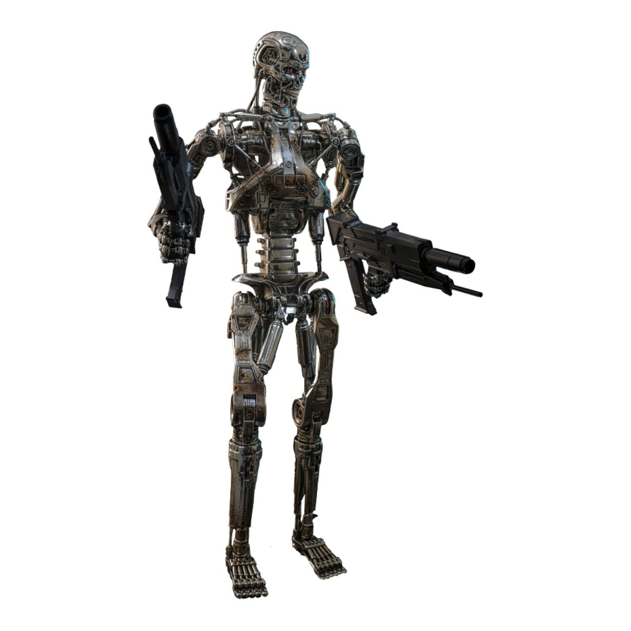 Terminator – Figura de acción Masterpiece Endoskeleton 1:6 Versión ...