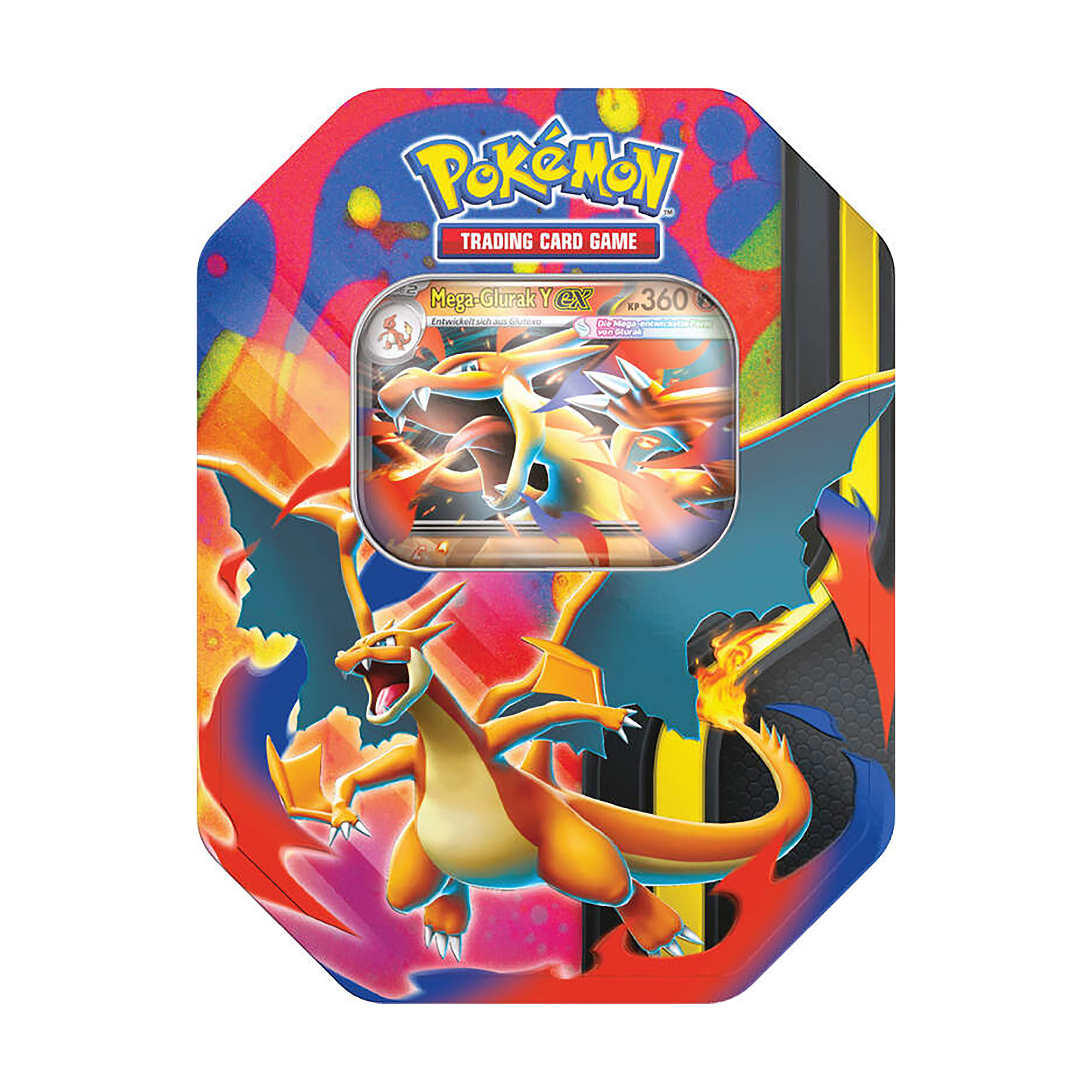 Pokémon - Mega Charizard Y-EX Trading Card Box | Pokemon | Elbenwald