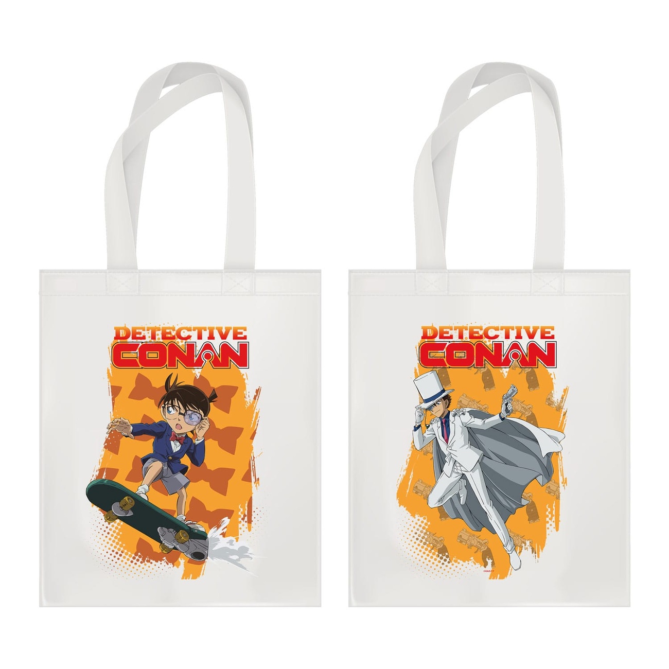 Detective Conan Tragetasche Conan & Kaito | Detektiv Conan | Elbenwald
