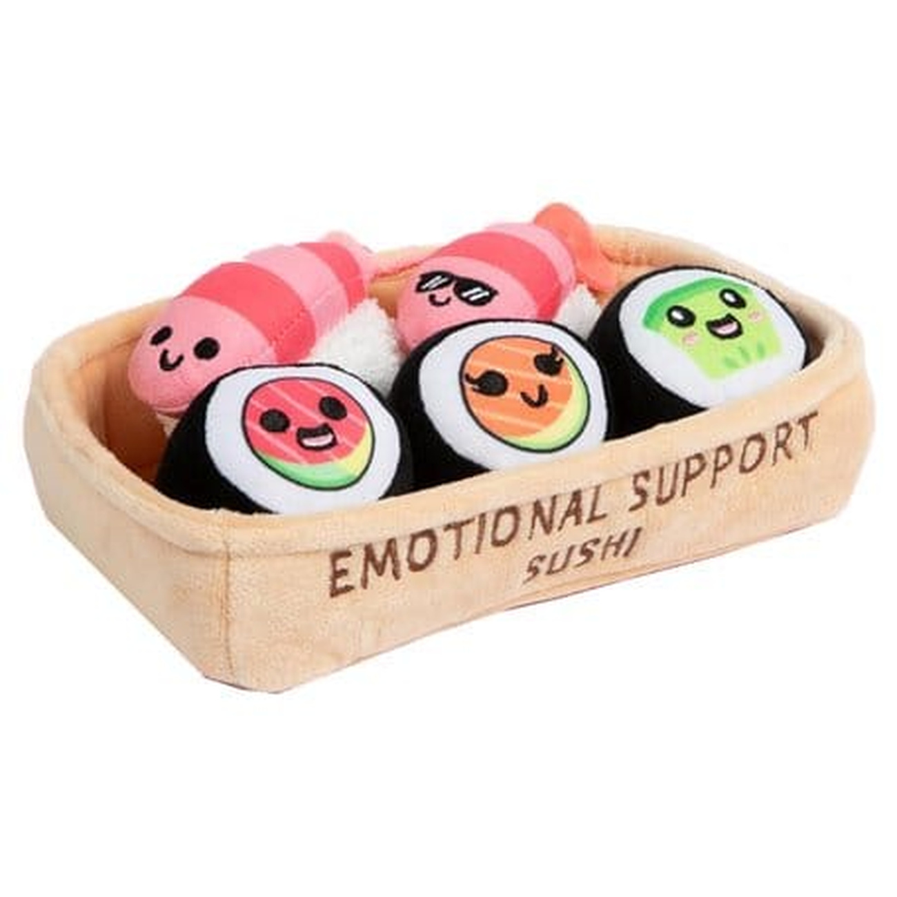 Relatable Emotional Support Plüschfigur Sushi | Elbenwald
