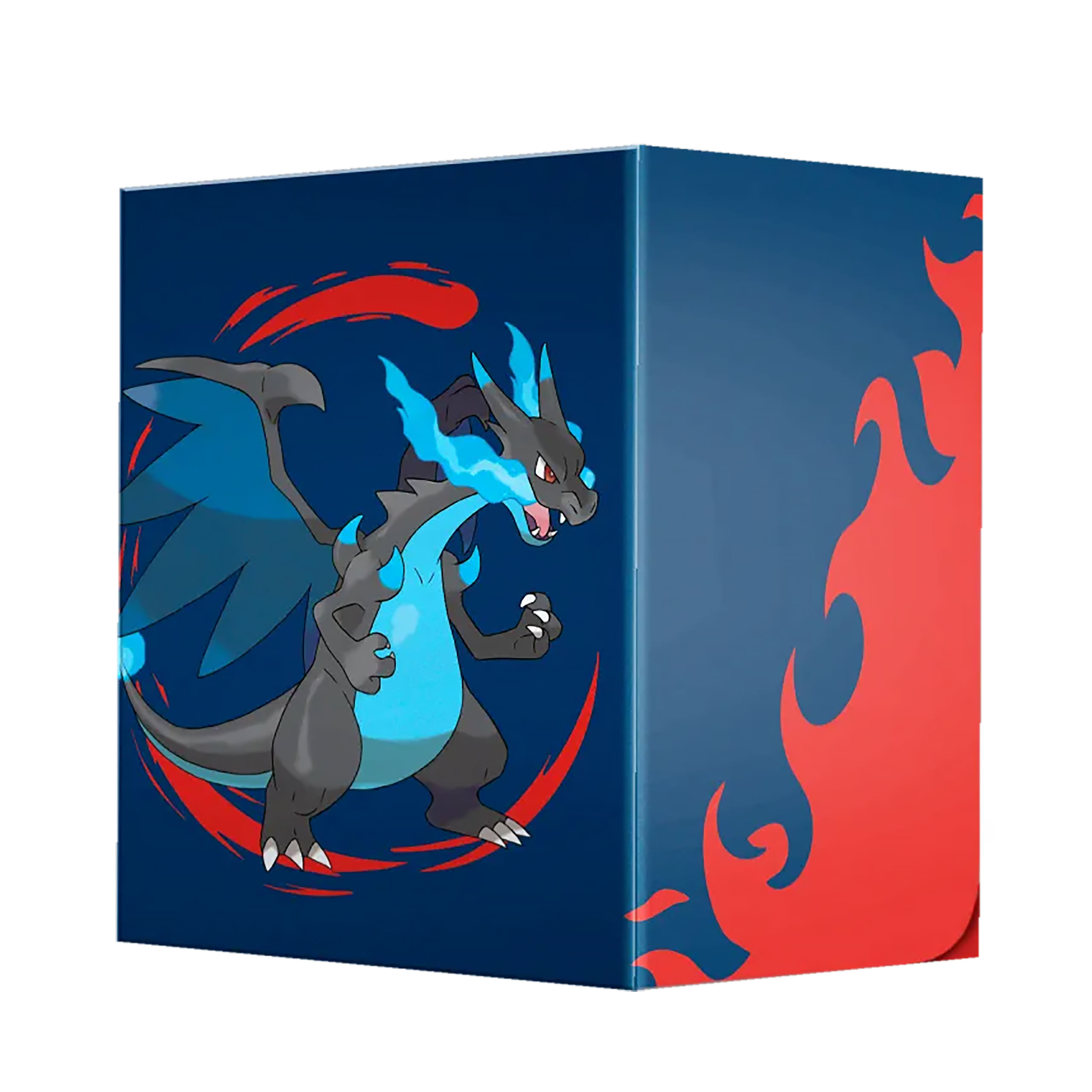 Pokemon - Ultra Pro: Mega Charizard X 100+ Kartenhüllen Box | Elbenwald