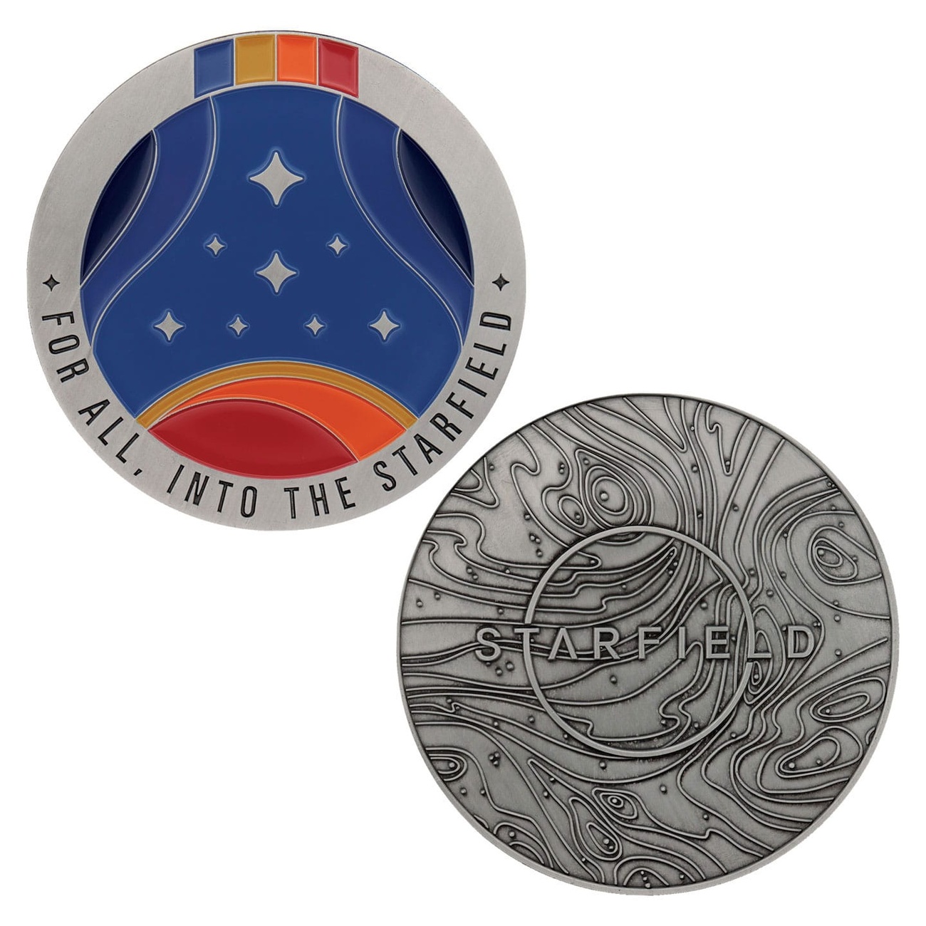 Starfield Medaille Starfield Consellation Limited Edition | Elbenwald