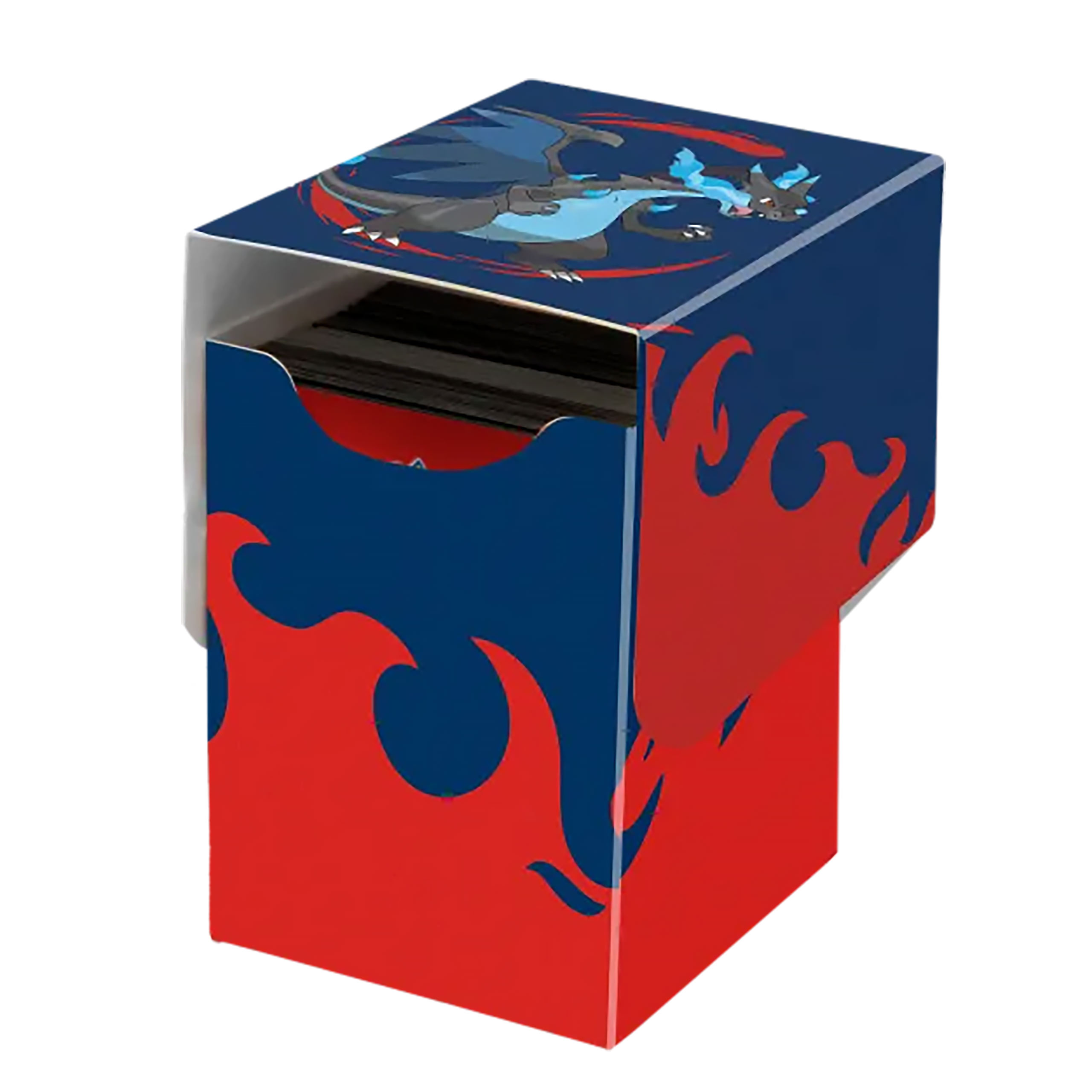 Pokemon - Ultra Pro: Mega Charizard X 100+ Kartenhüllen Box | Elbenwald
