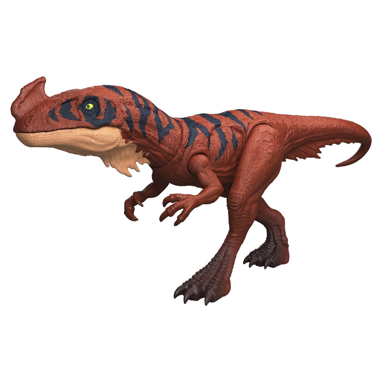 Jurassic World: Survival Action Figure Wild Roar Afrovenator | Jurassic ...