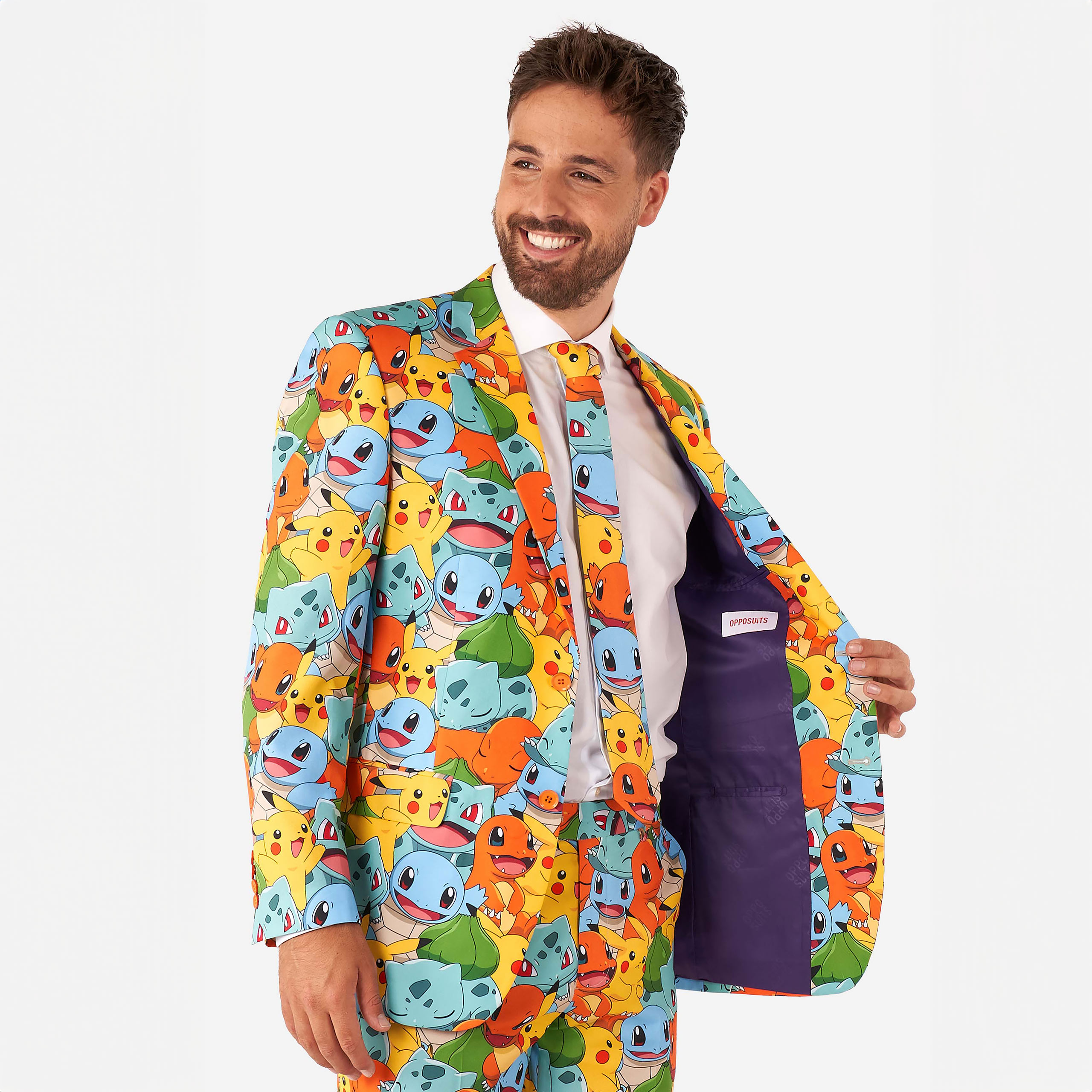 Pokémon - Starter Costume Suit | Pokemon | Elbenwald