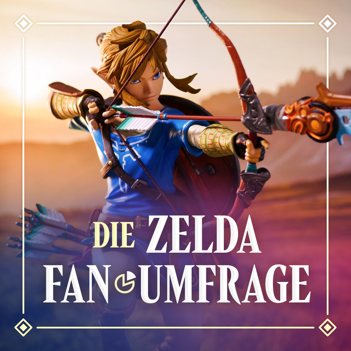 Die große Zelda-Fan-Umfrage