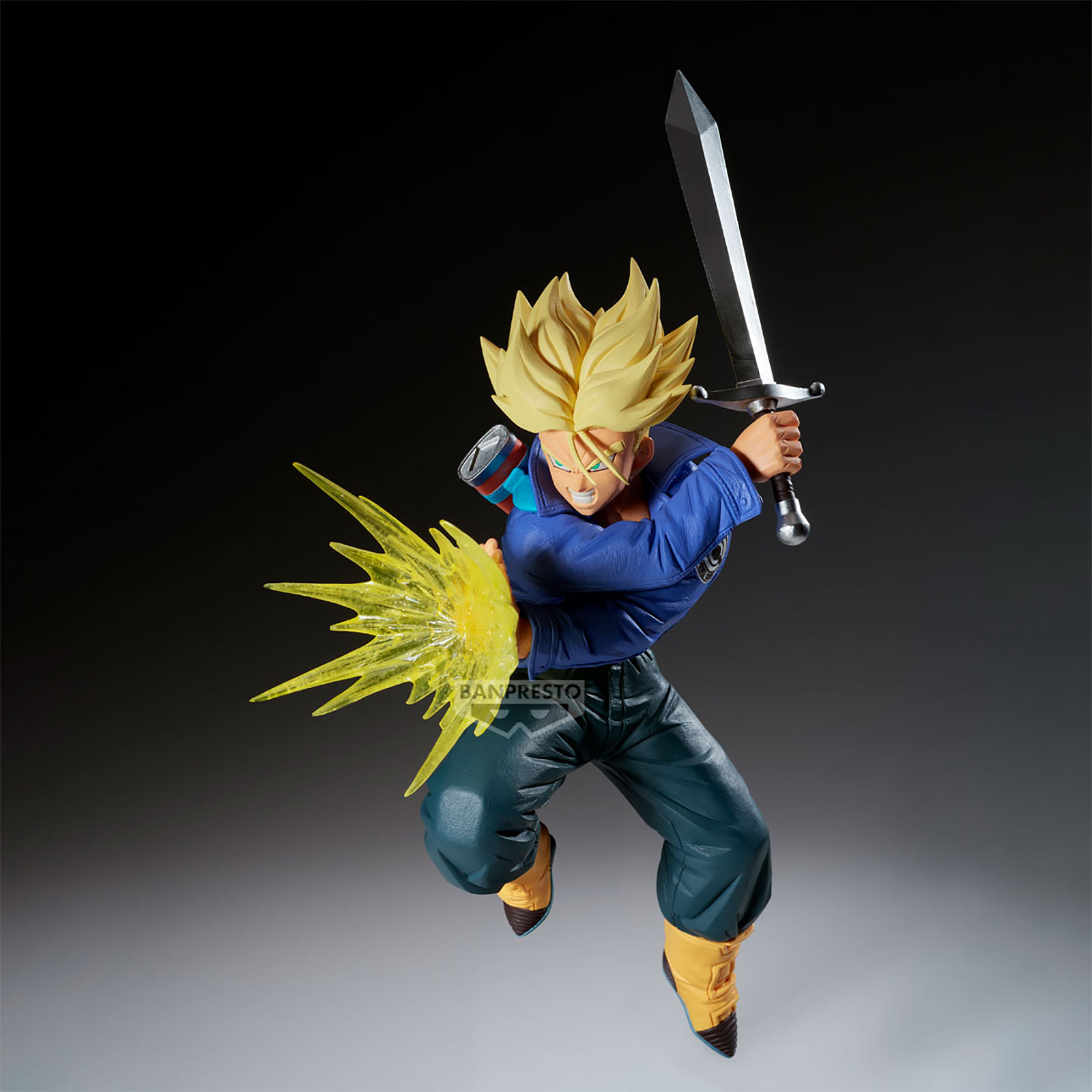 Dragon Ball Z - Trunks GX Materia Figure | Elbenwald
