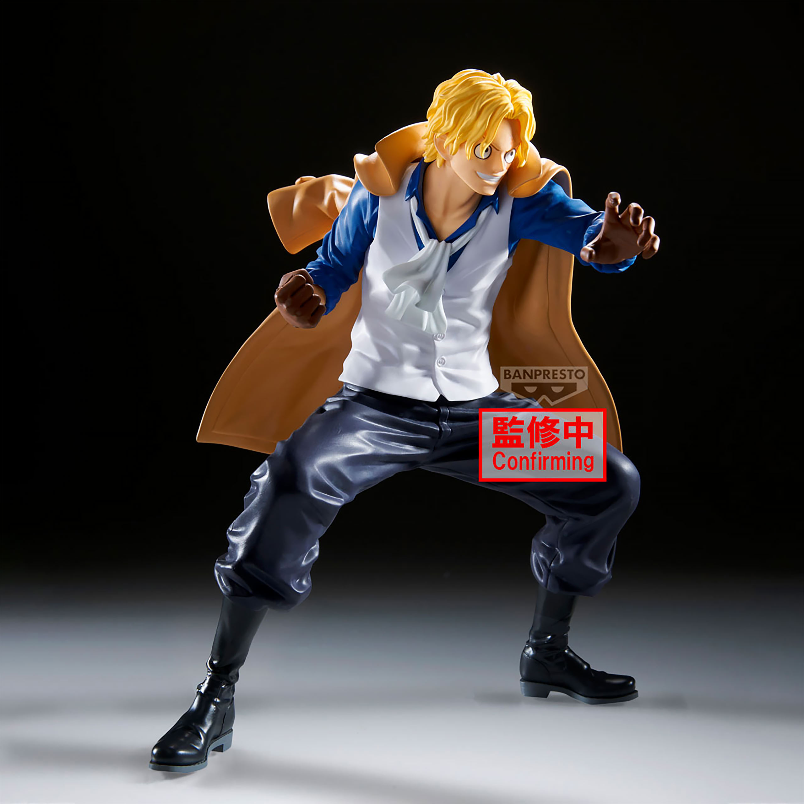 One Piece - Sabo Grandista Figure | Elbenwald