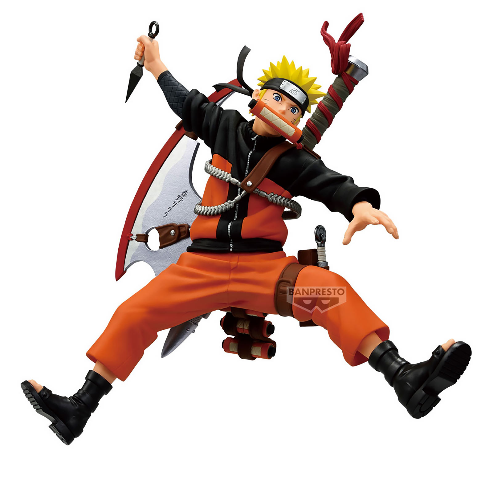 Naruto 72 Series - Naruto Uzumaki Vibration Stars Figur | Elbenwald