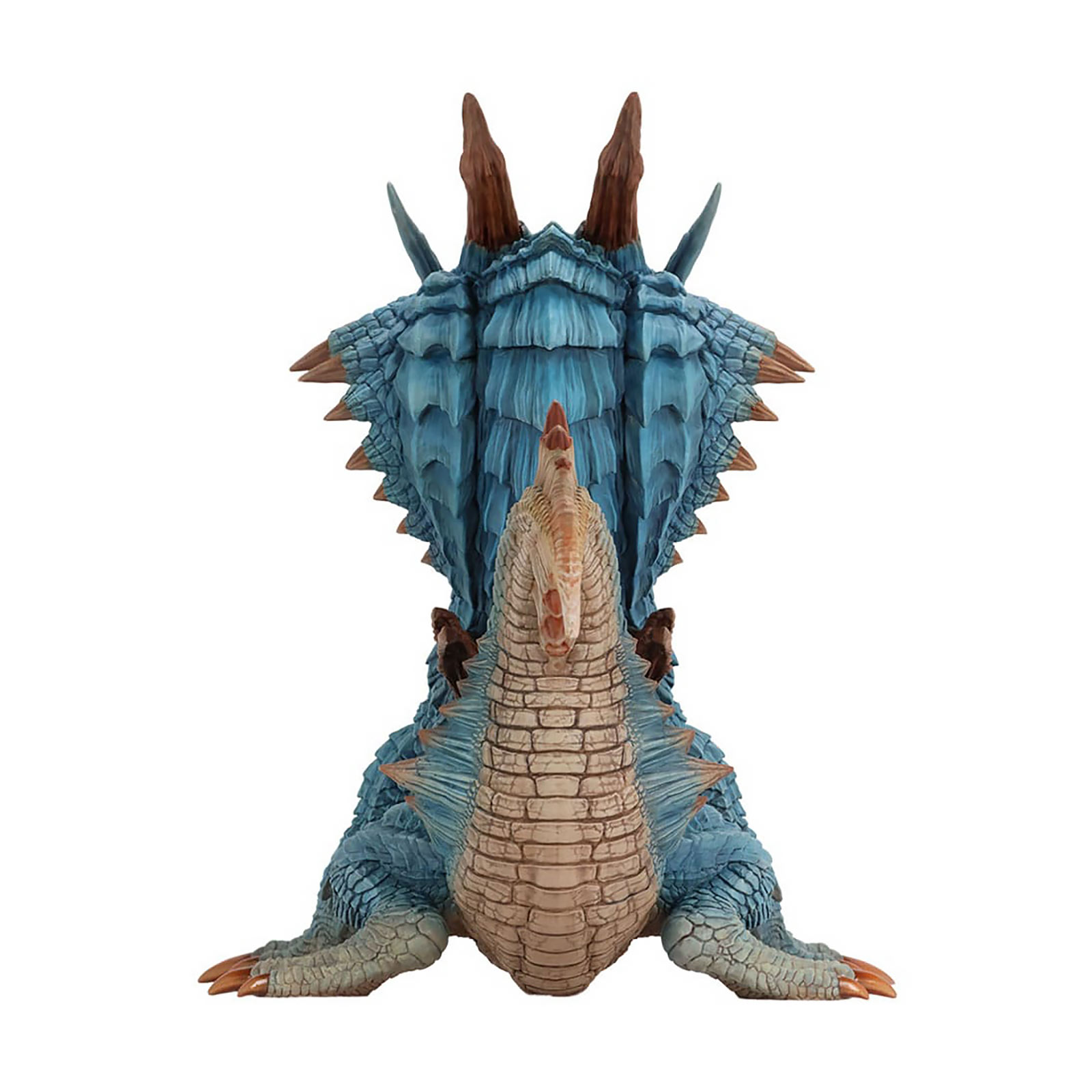 Monster Hunter - Lagiacrus Builder Sofvi Model Capcom Figure | Elbenwald