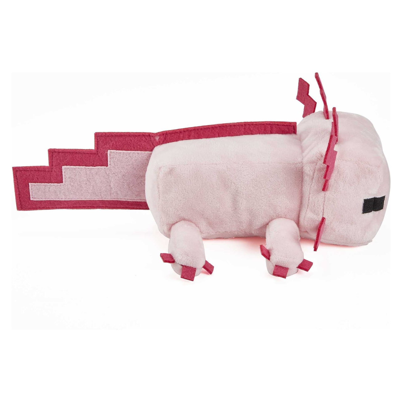 Minecraft Plüschfigur Axolotl 20 cm | Elbenwald