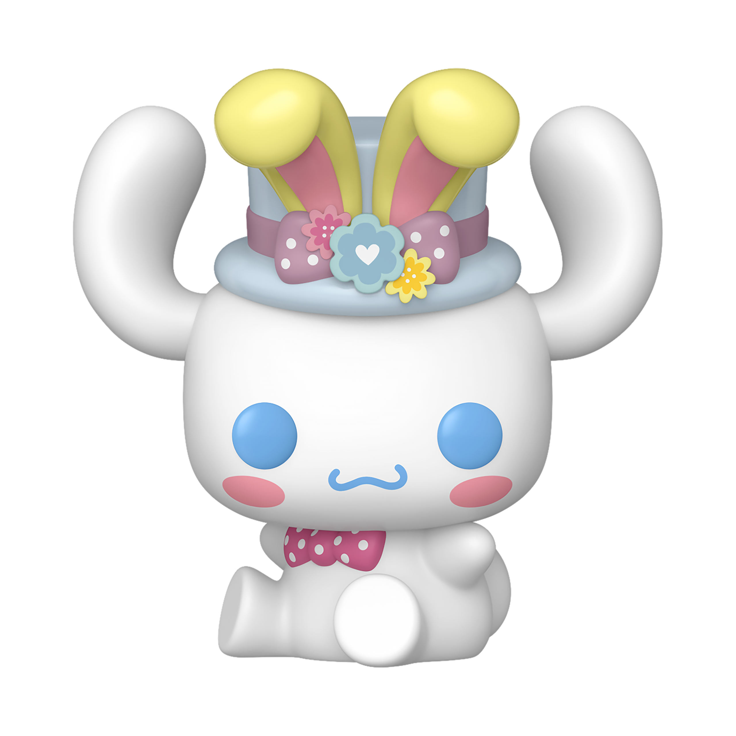 Cinnamoroll with Bunny Ears Funko Pop Figure - Sanrio | Elbenwald