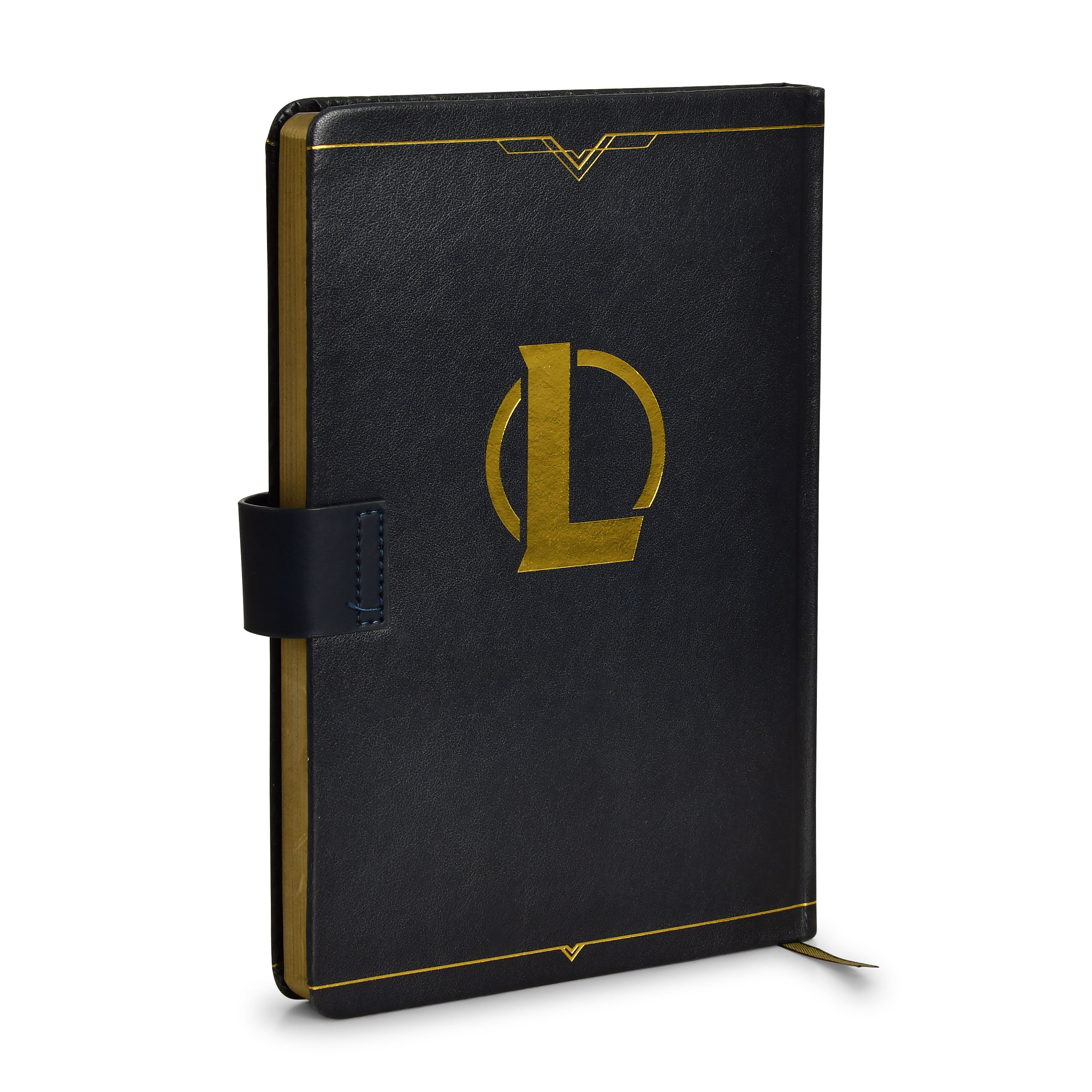 League of Legends - Carnet avec Logo | Elbenwald