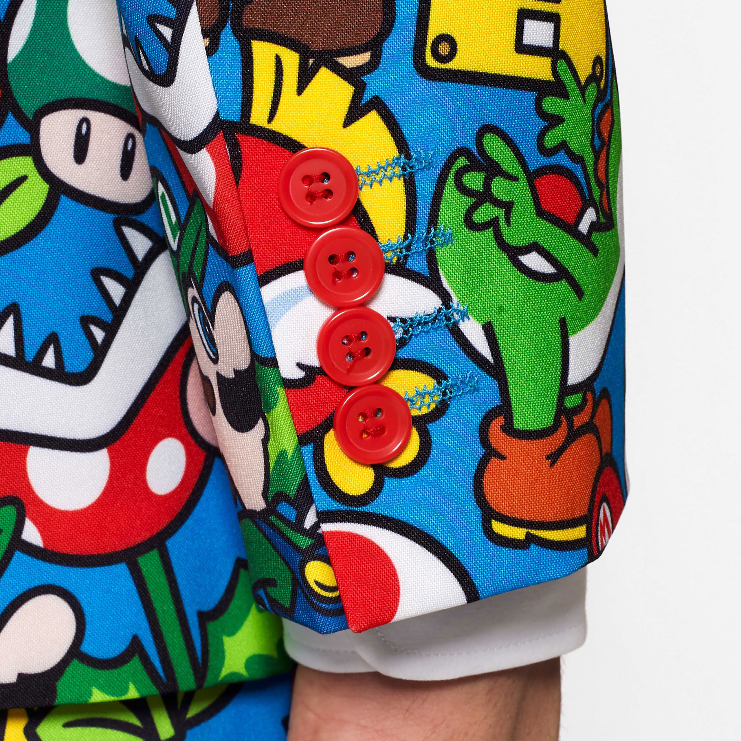 Super Mario - Characters Costume Suit | Elbenwald