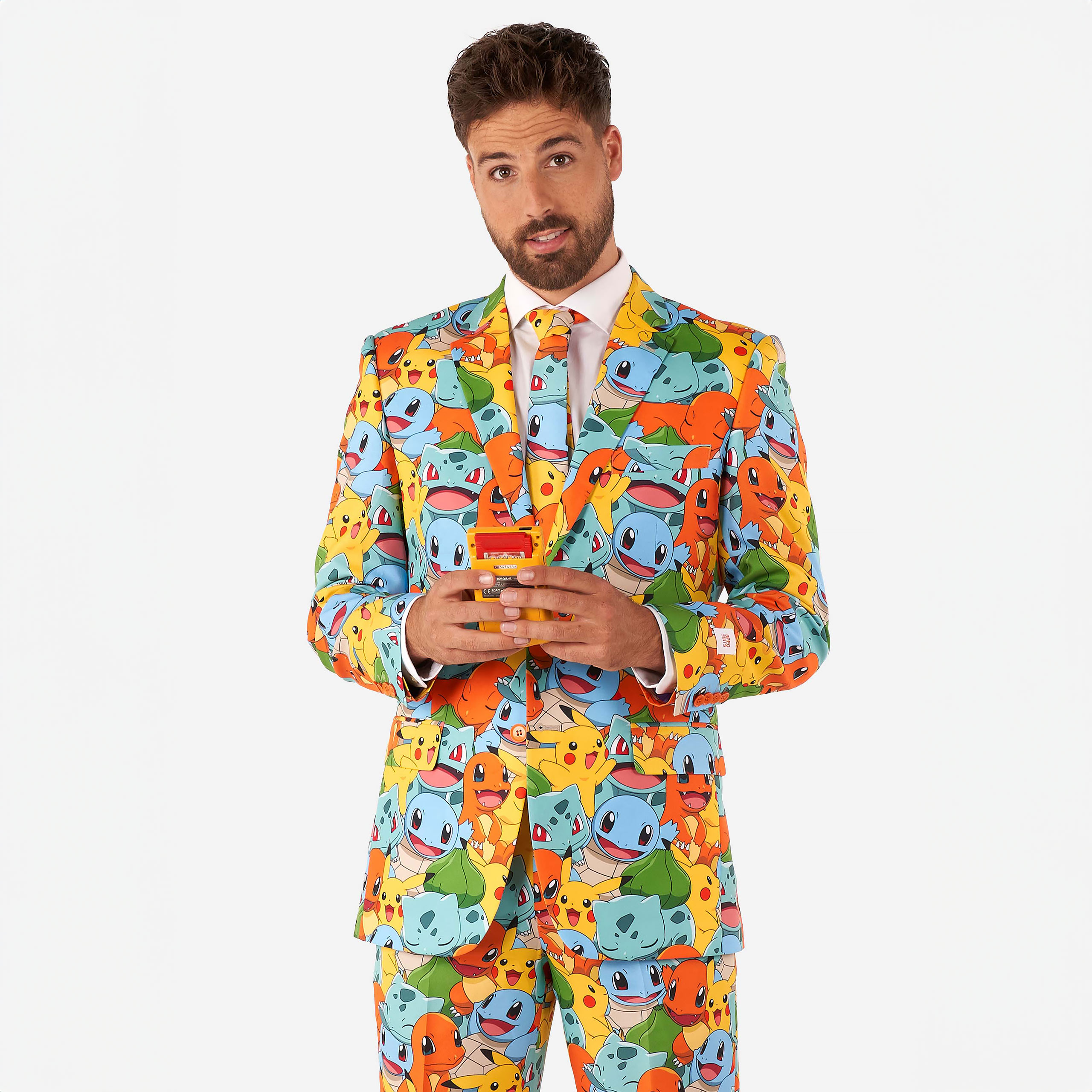 Pokémon - Starter Costume Suit | Pokemon | Elbenwald