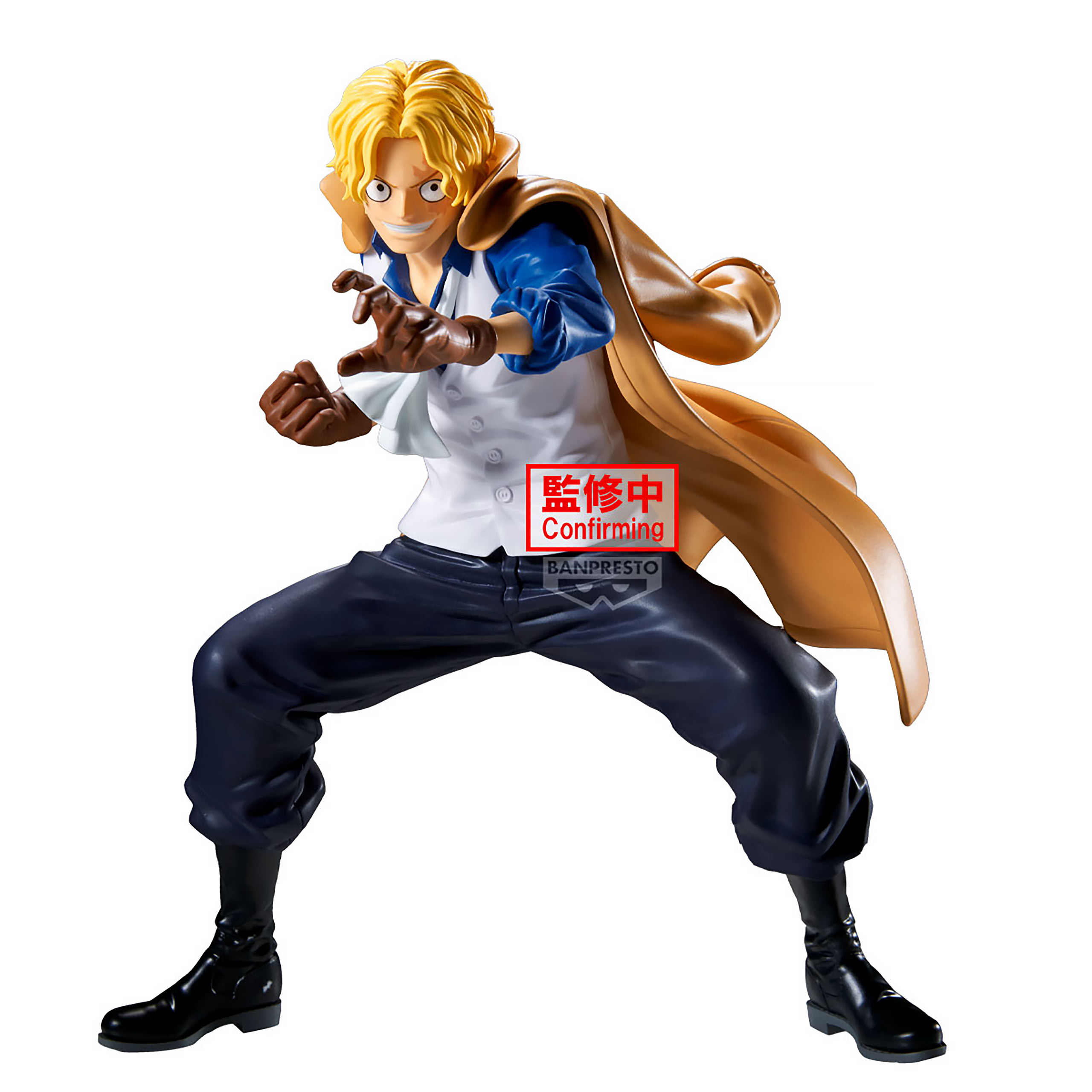 One Piece - Sabo Grandista Figure | Elbenwald