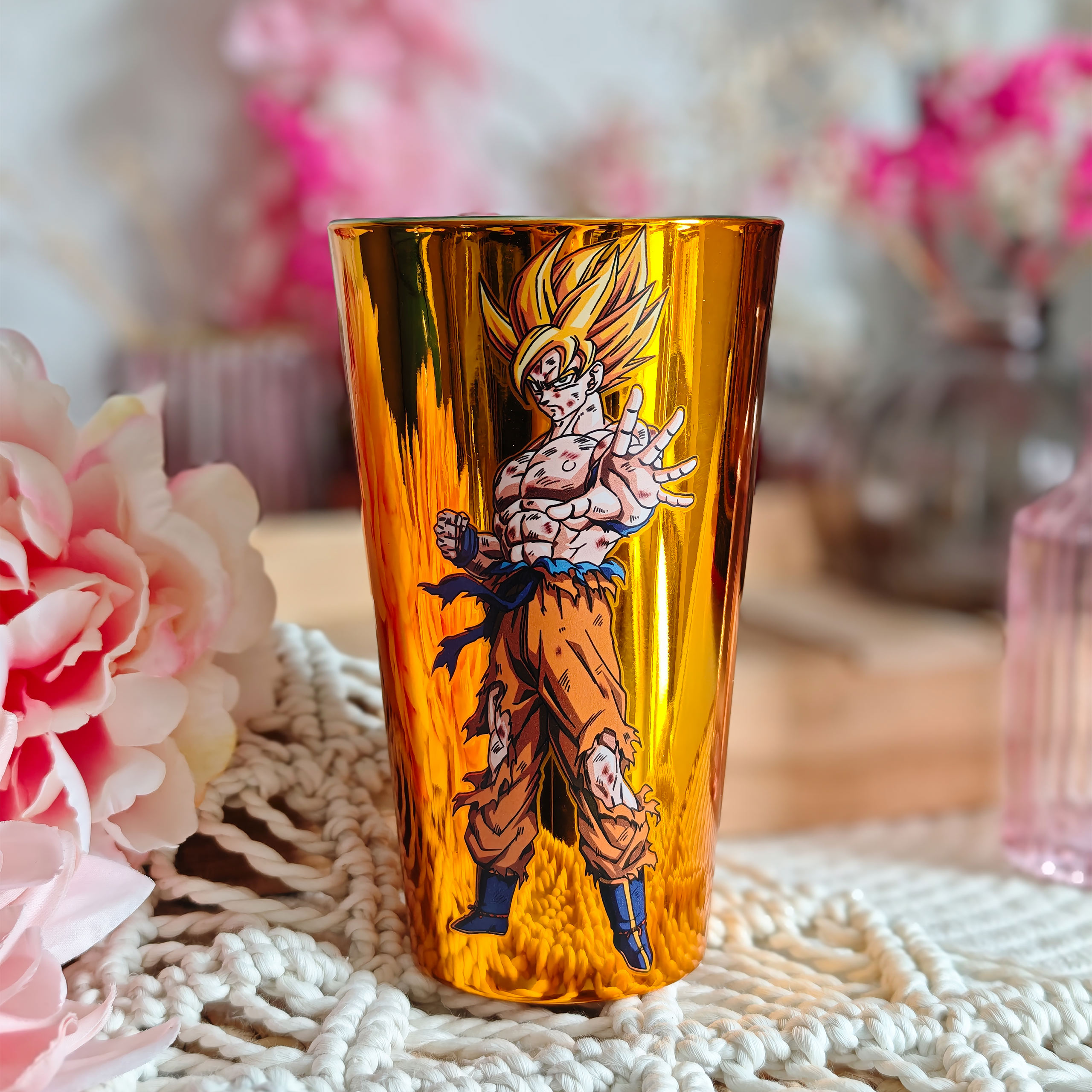 Dragon Ball - Goku Saiyan Glas | Elbenwald