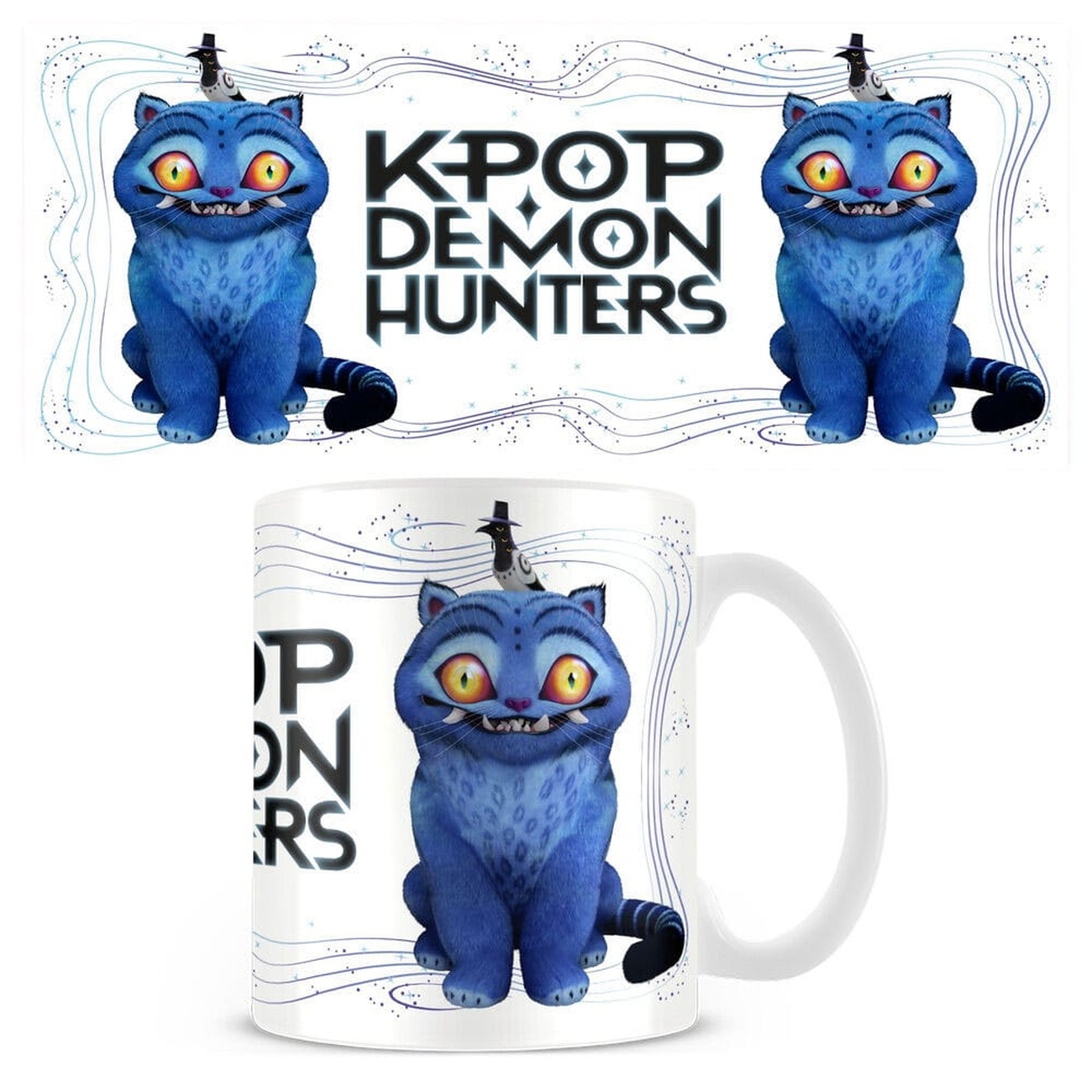 KPop Demon Hunters Mug Derpy & Sussie | Elbenwald