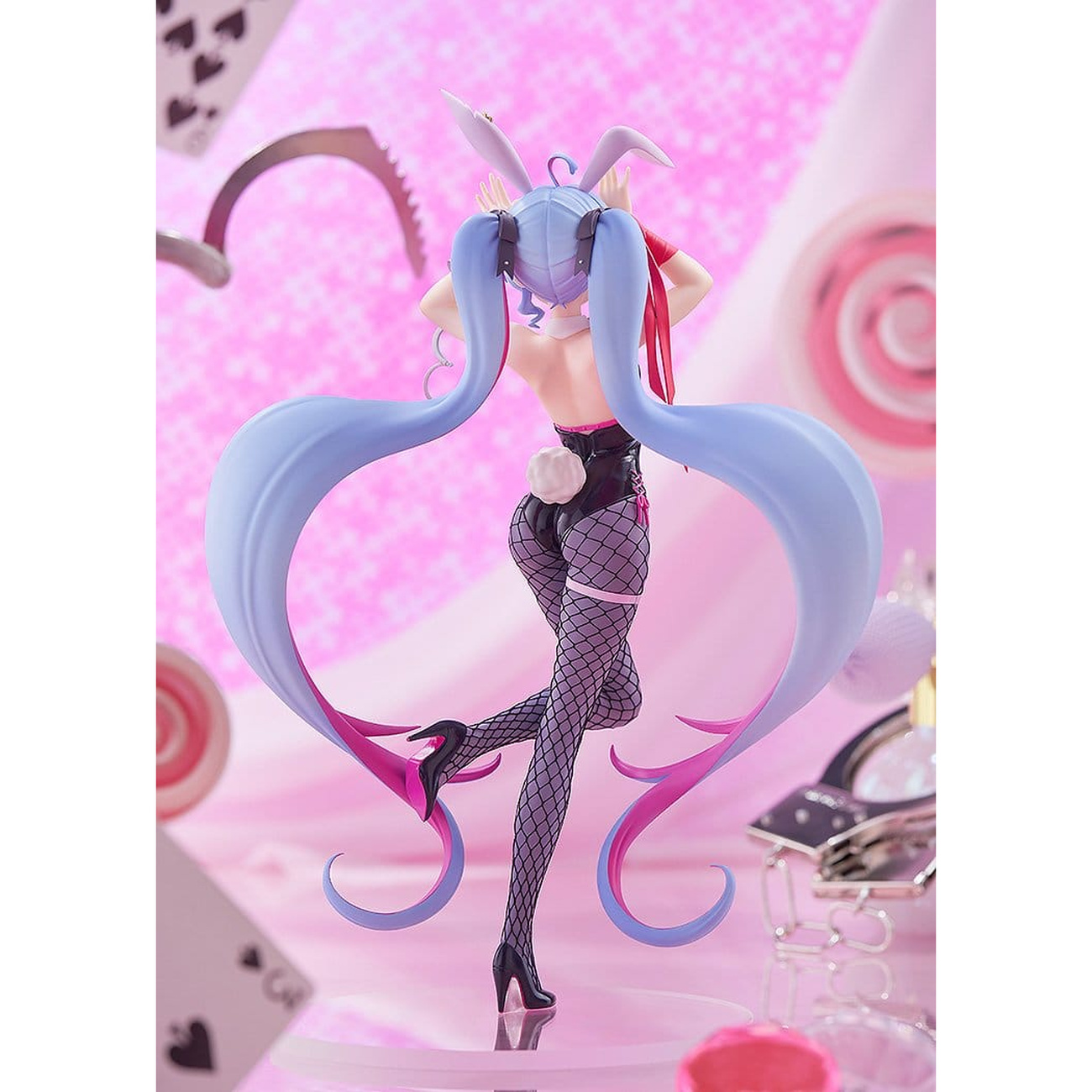 Hatsune Miku - Pop Up Parade L Size Figur Rabbit Hole Version | Elbenwald