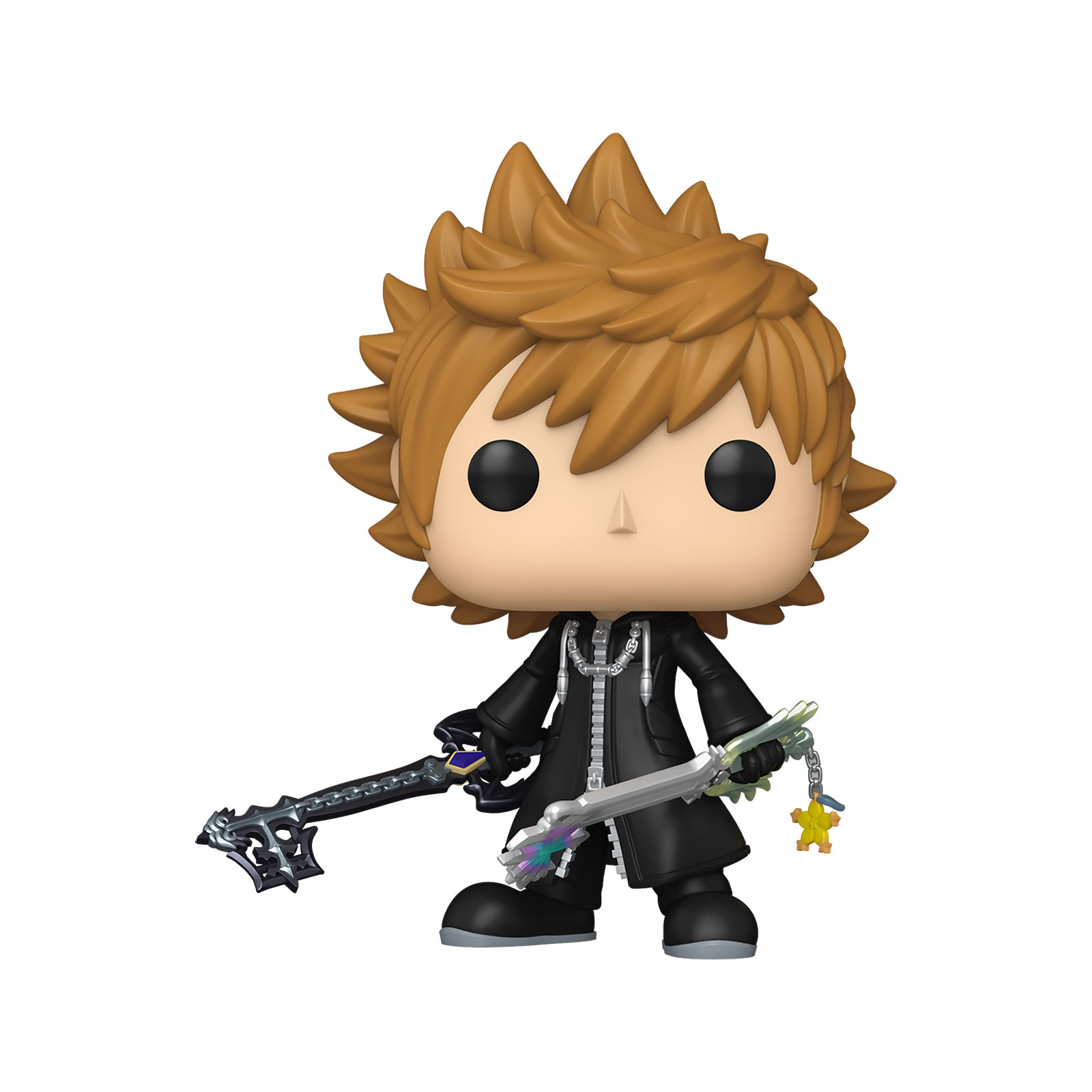 Kingdom Hearts - Roxas with Keyblade Funko Pop! Figure | Elbenwald