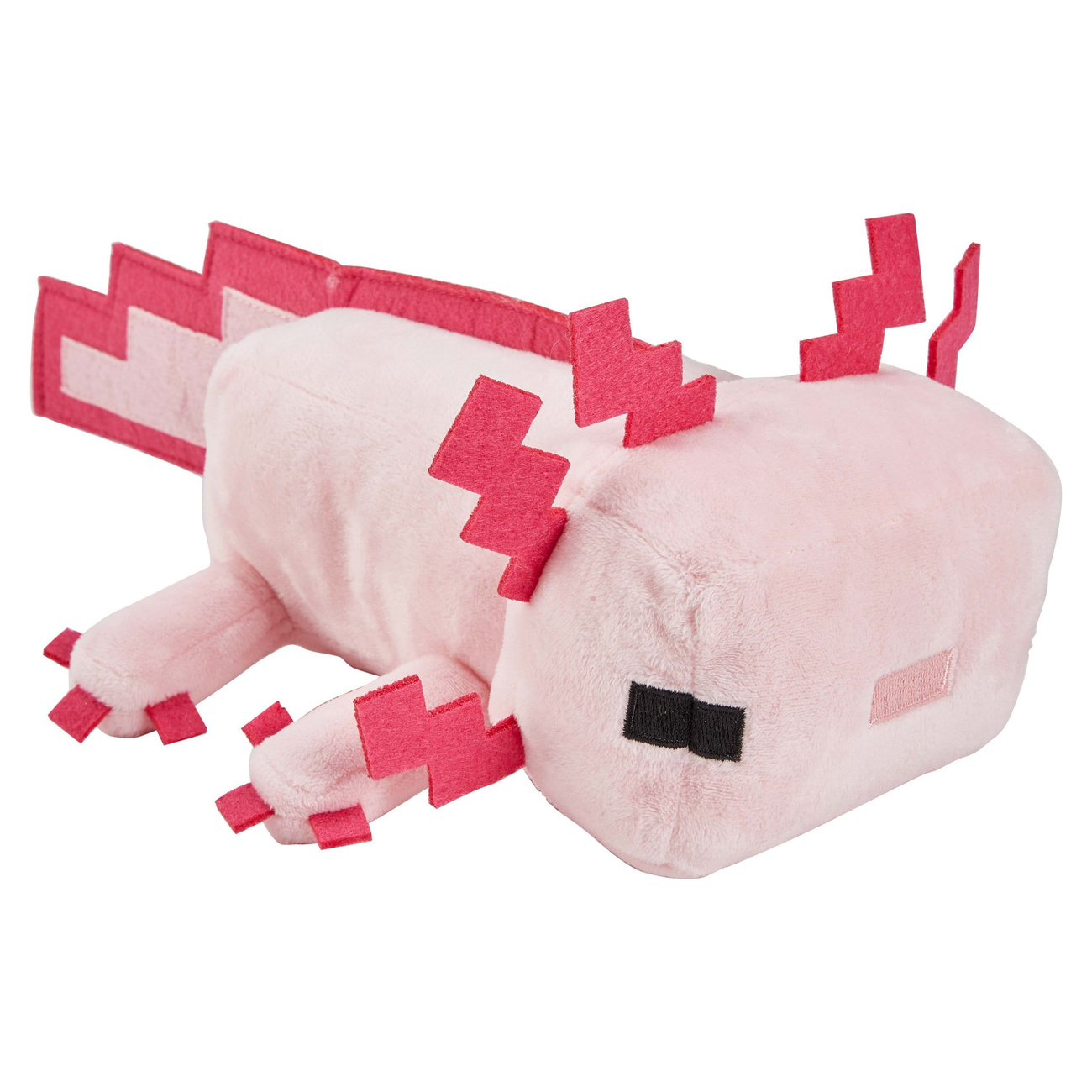 Minecraft Plüschfigur Axolotl 20 cm | Elbenwald