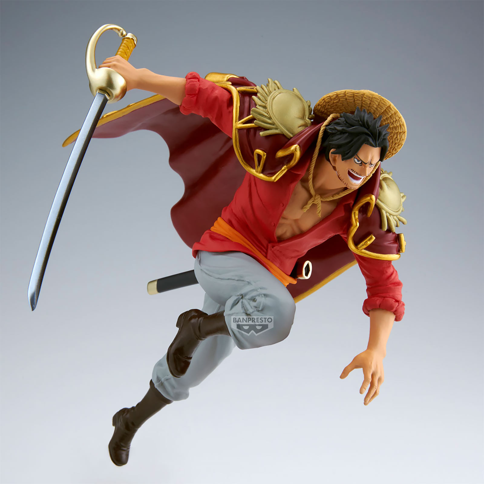 One Piece: Gear 5 - Gol D. Roger Battle Record Collection Figur | Elbenwald