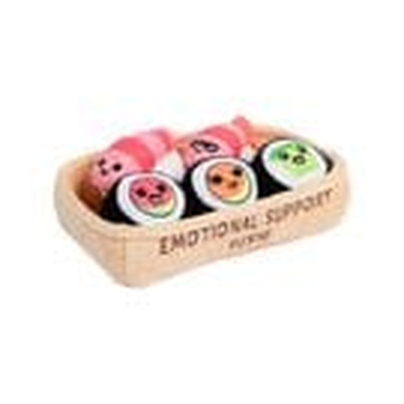 Relatable Emotional Support Plüschfigur Sushi | Elbenwald