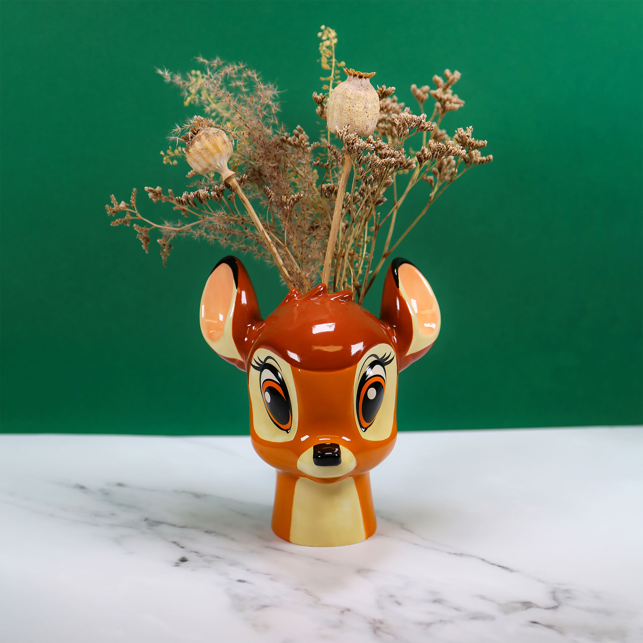 Disney Bambi Vase Elbenwald