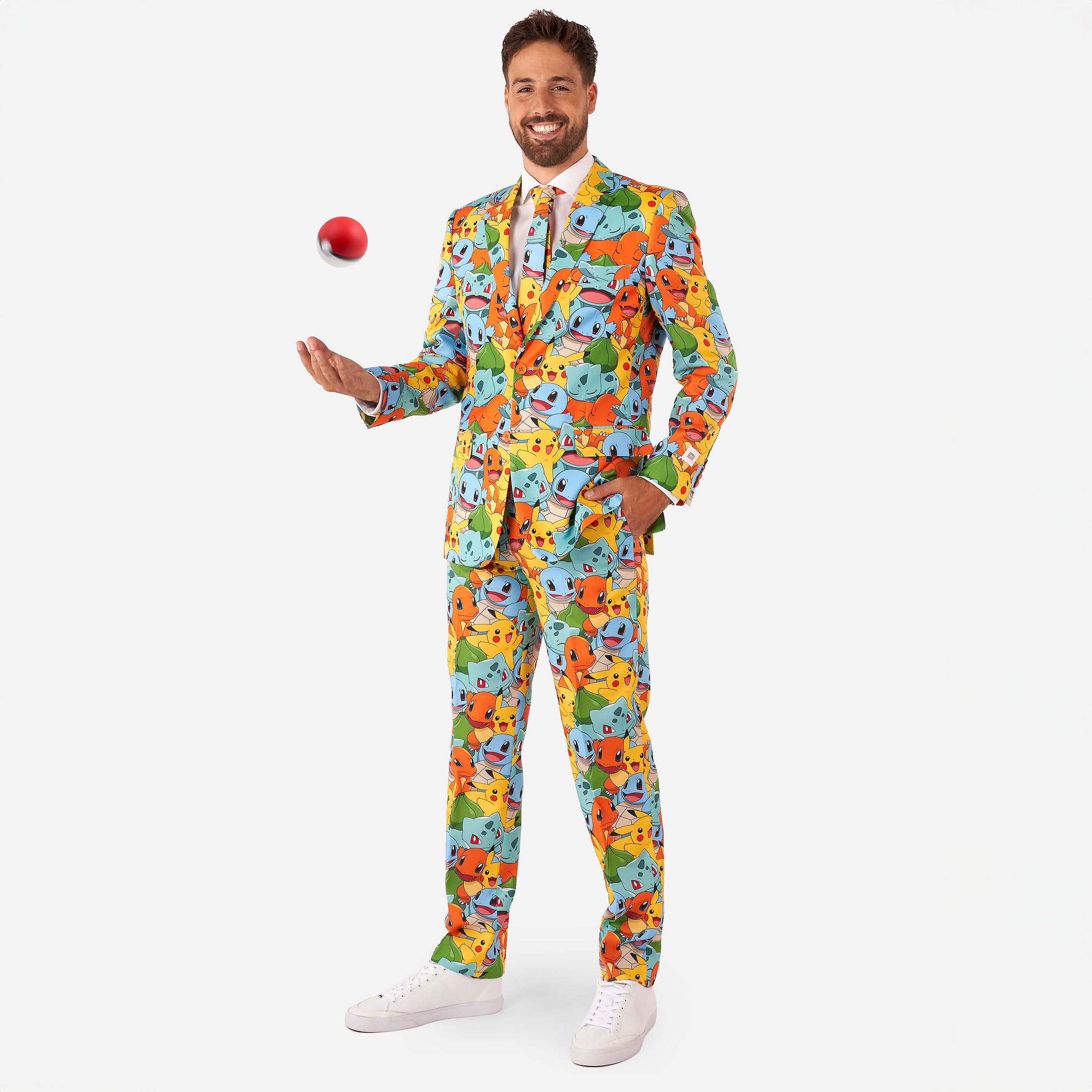 Pokémon - Starter Costume Suit | Pokemon | Elbenwald