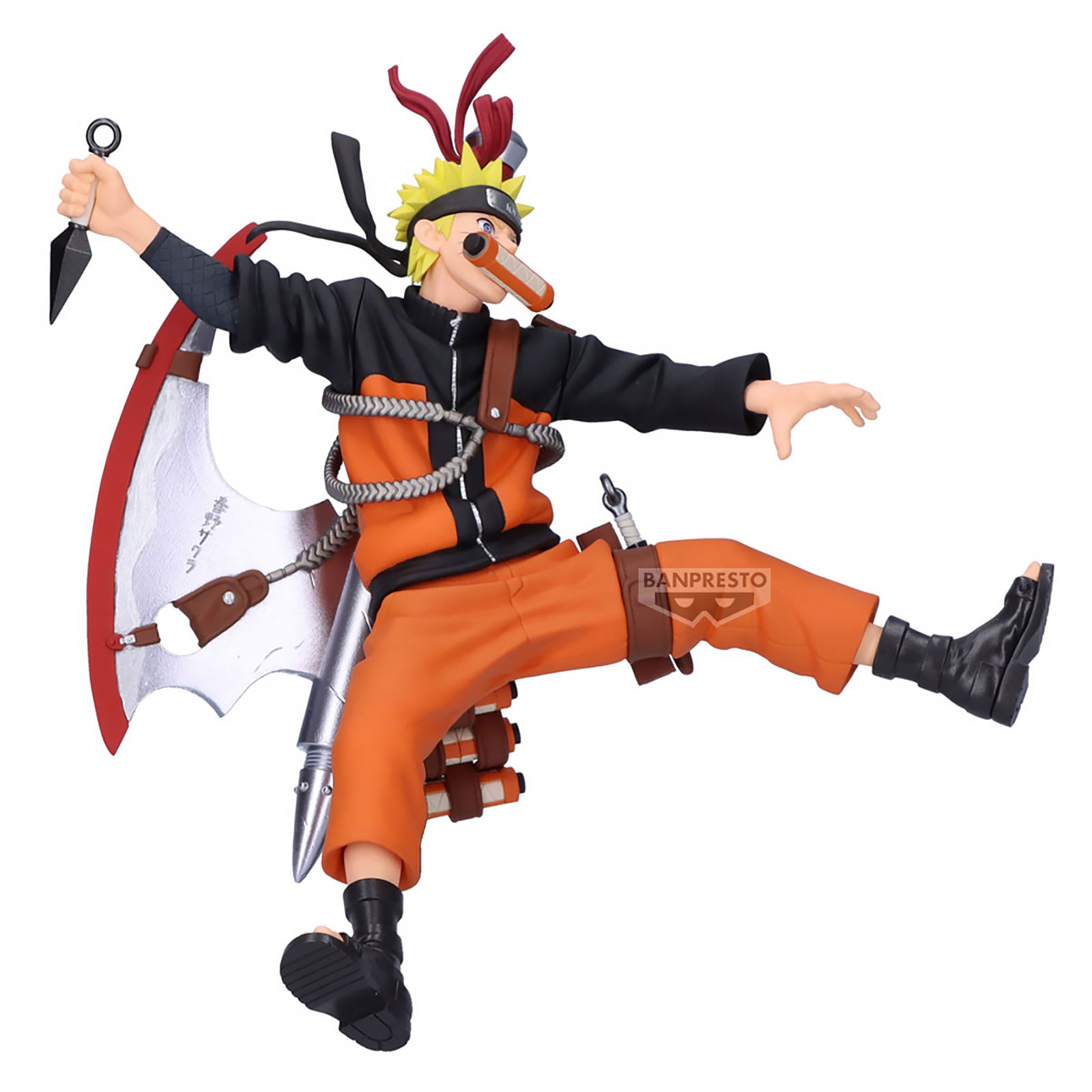 Naruto 72 Series - Figurine Naruto Uzumaki Vibration Stars | Elbenwald