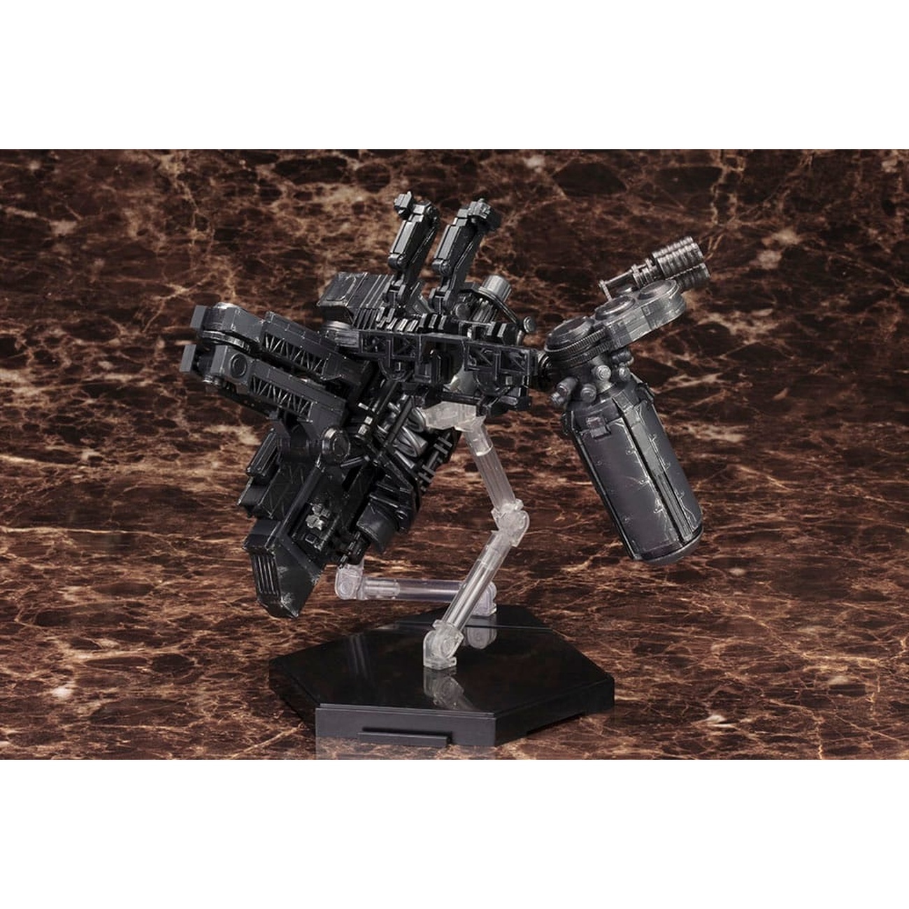 Armored Core - Overed Weapon Set Model Kit Figur | Elbenwald